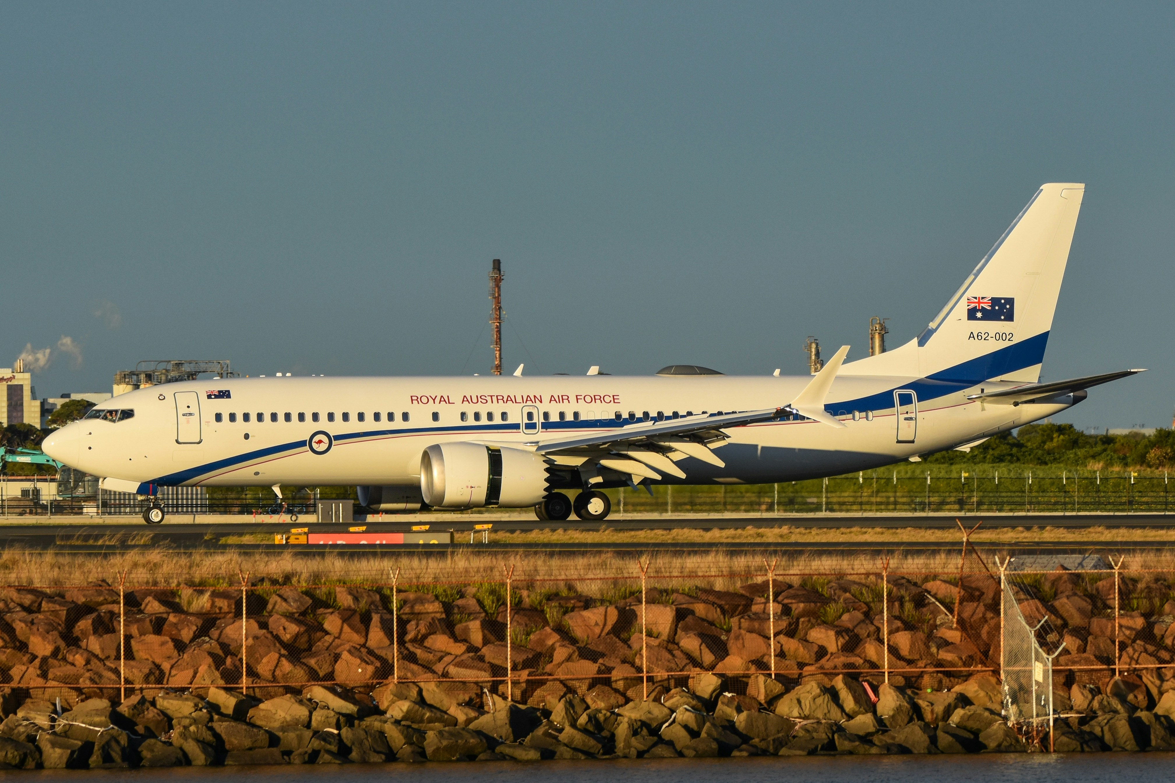 Aviation Majesty: The Royal Australian Air Force in Action