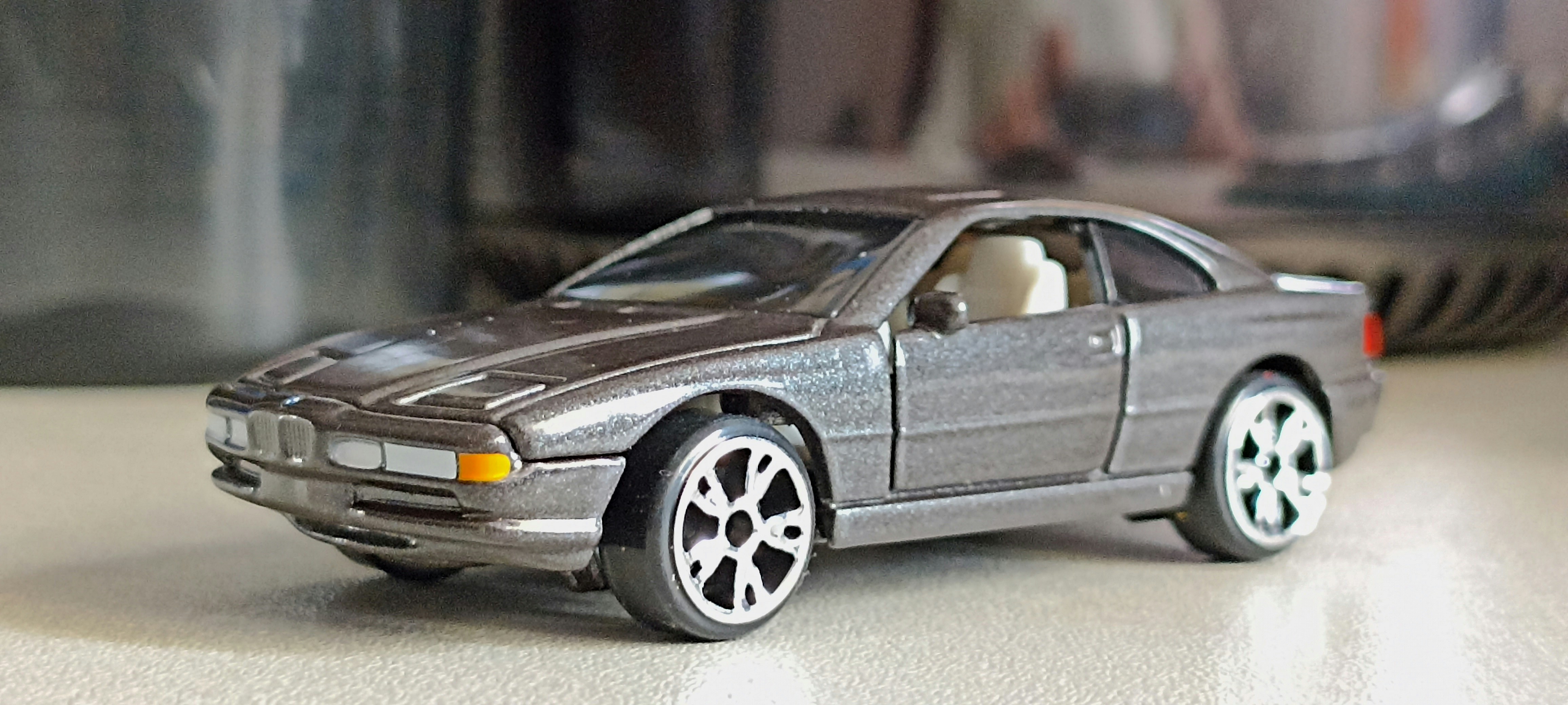 Matchbox BMW 850i