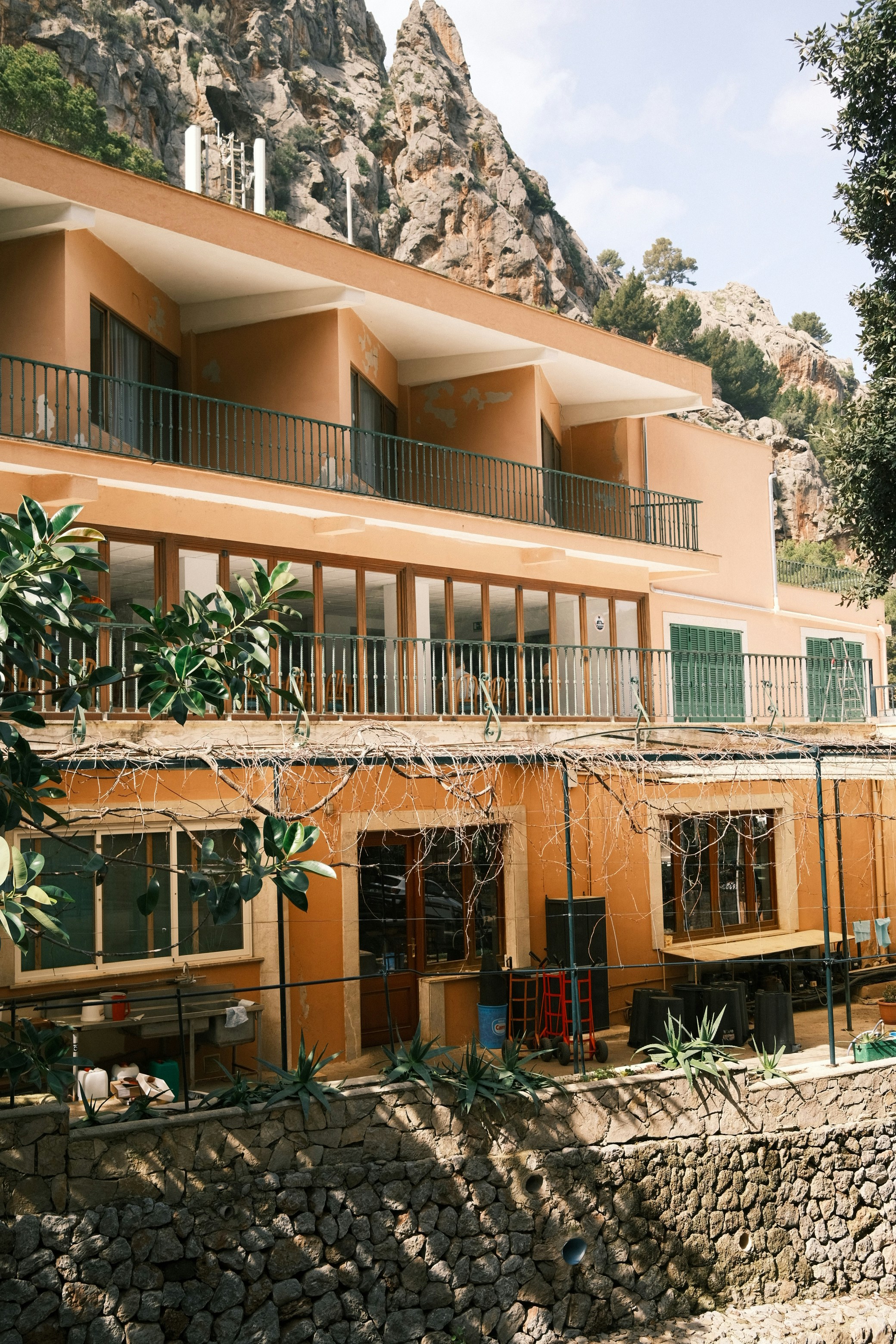 Harmonious Retreat Amidst Nature's Embrace
