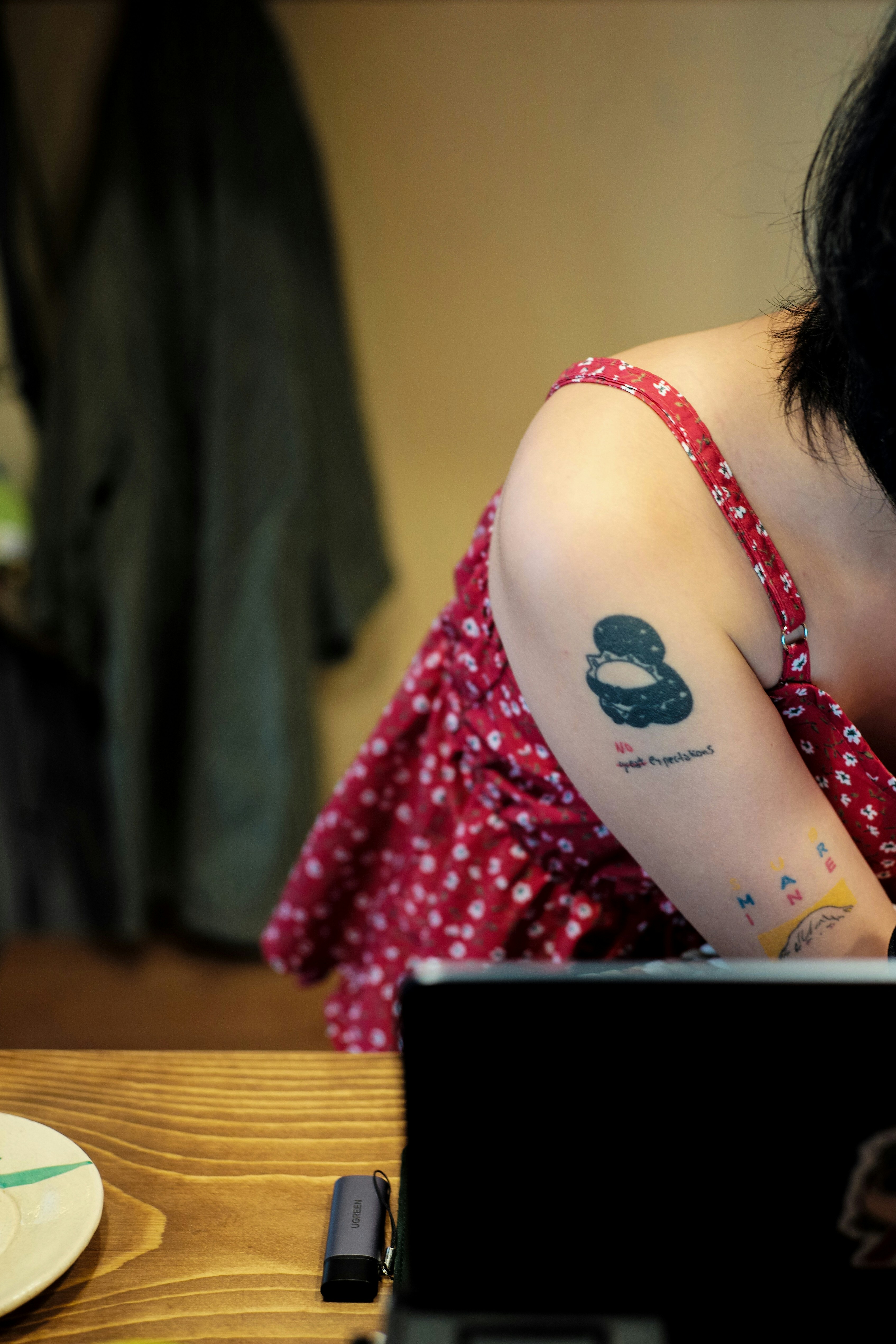 Whimsical Ink and Cozy Corners