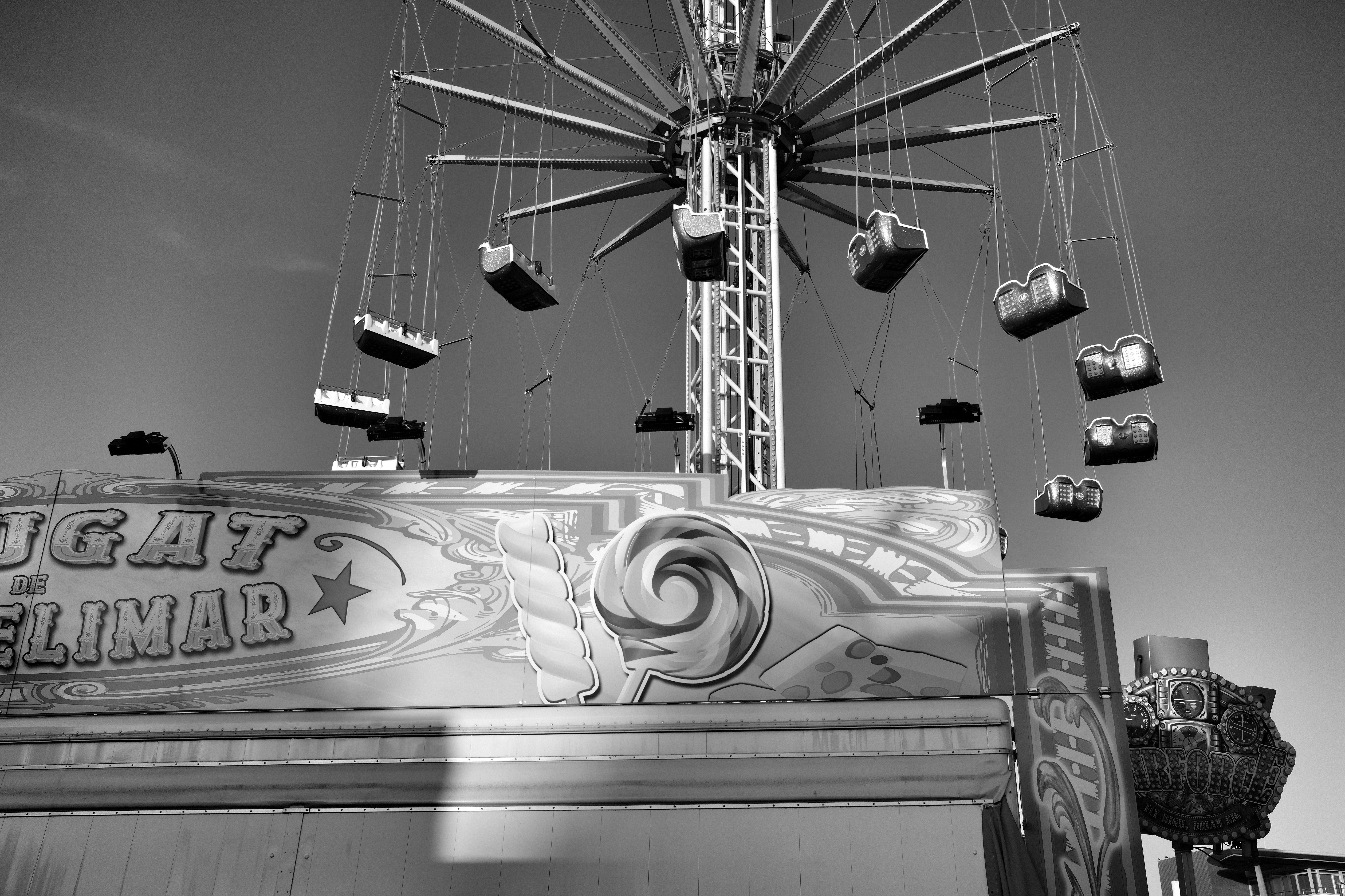 Whispers of the Fairground