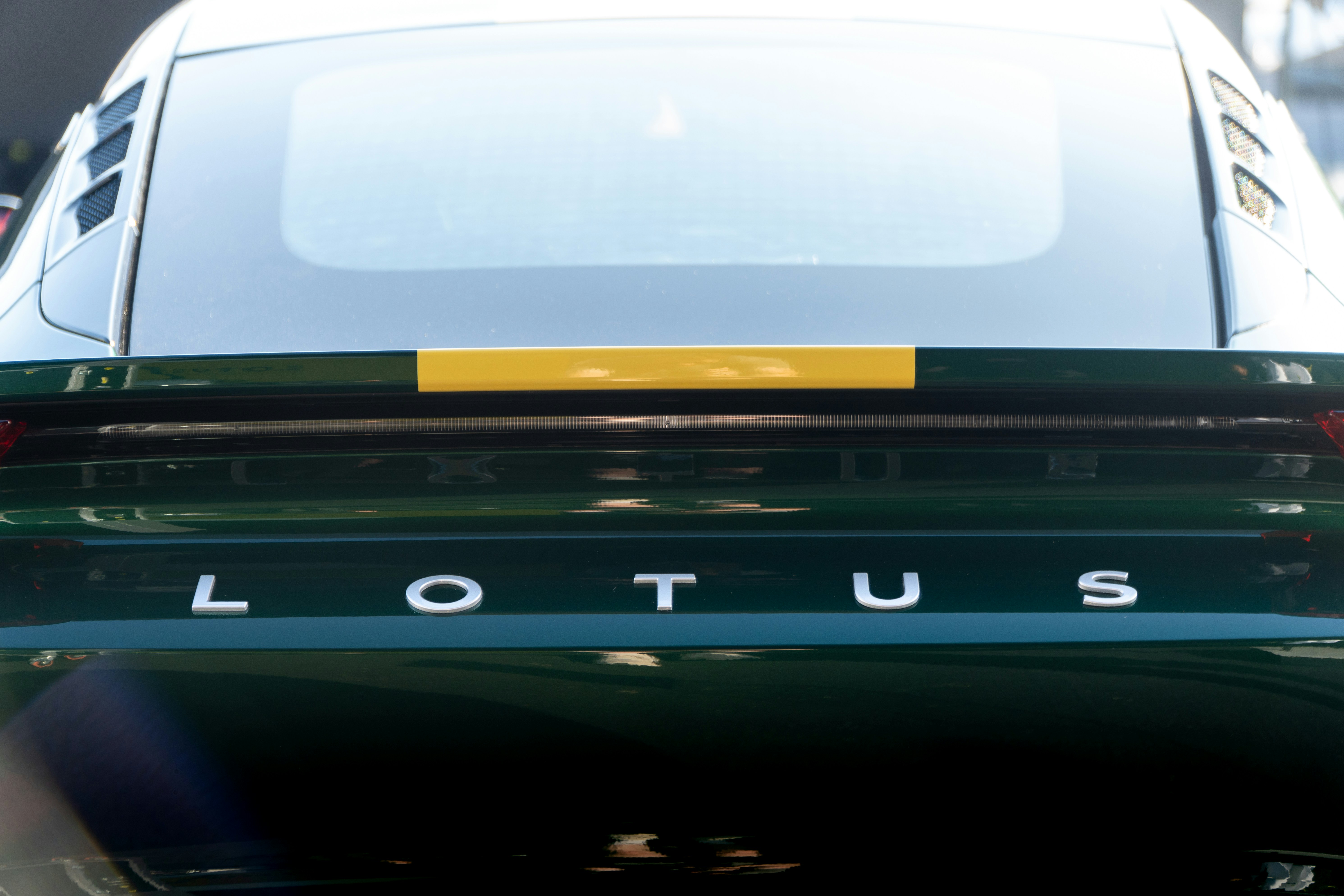 Elegance in Motion: The Lotus Legacy
