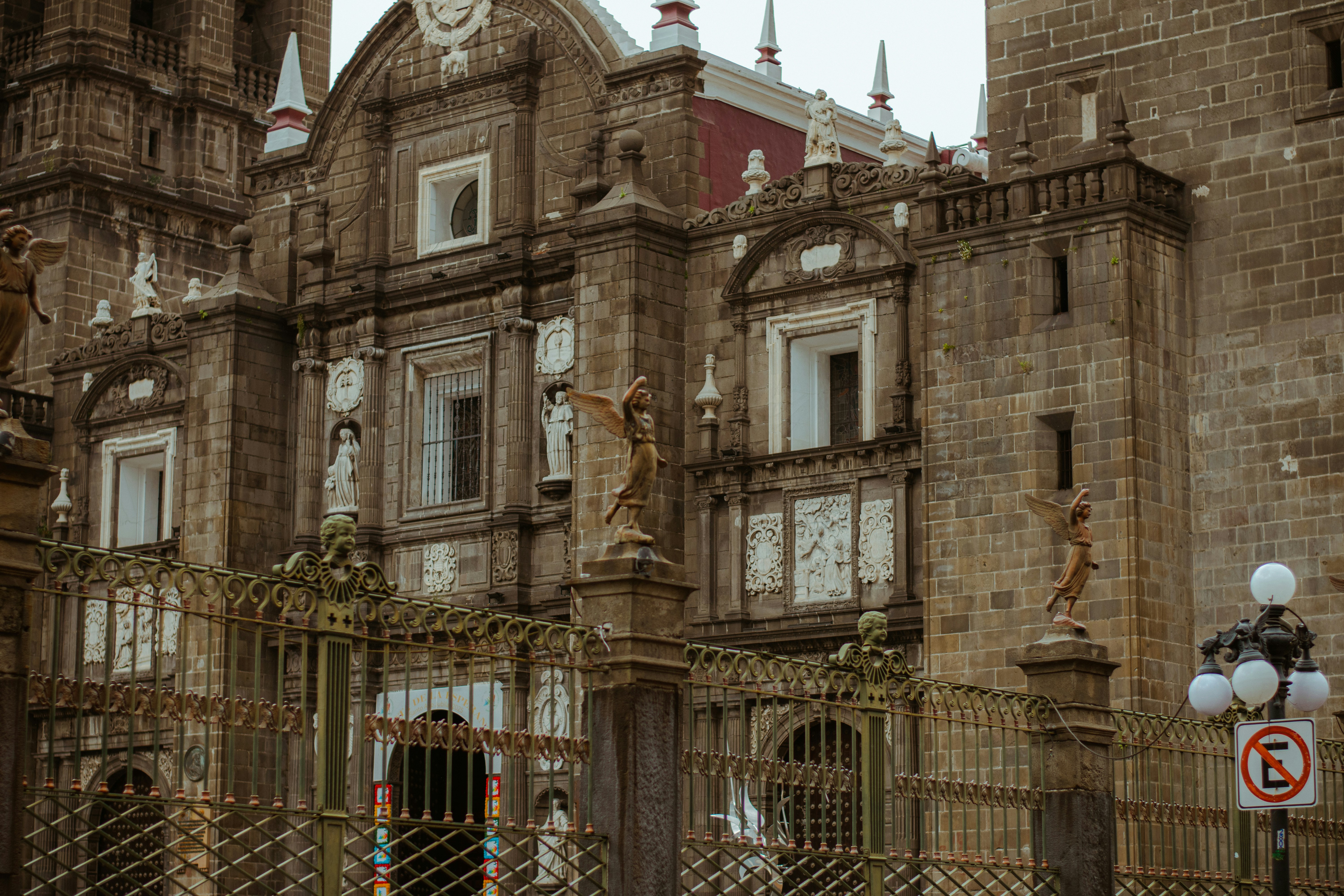 Echoes of Architectural Grandeur