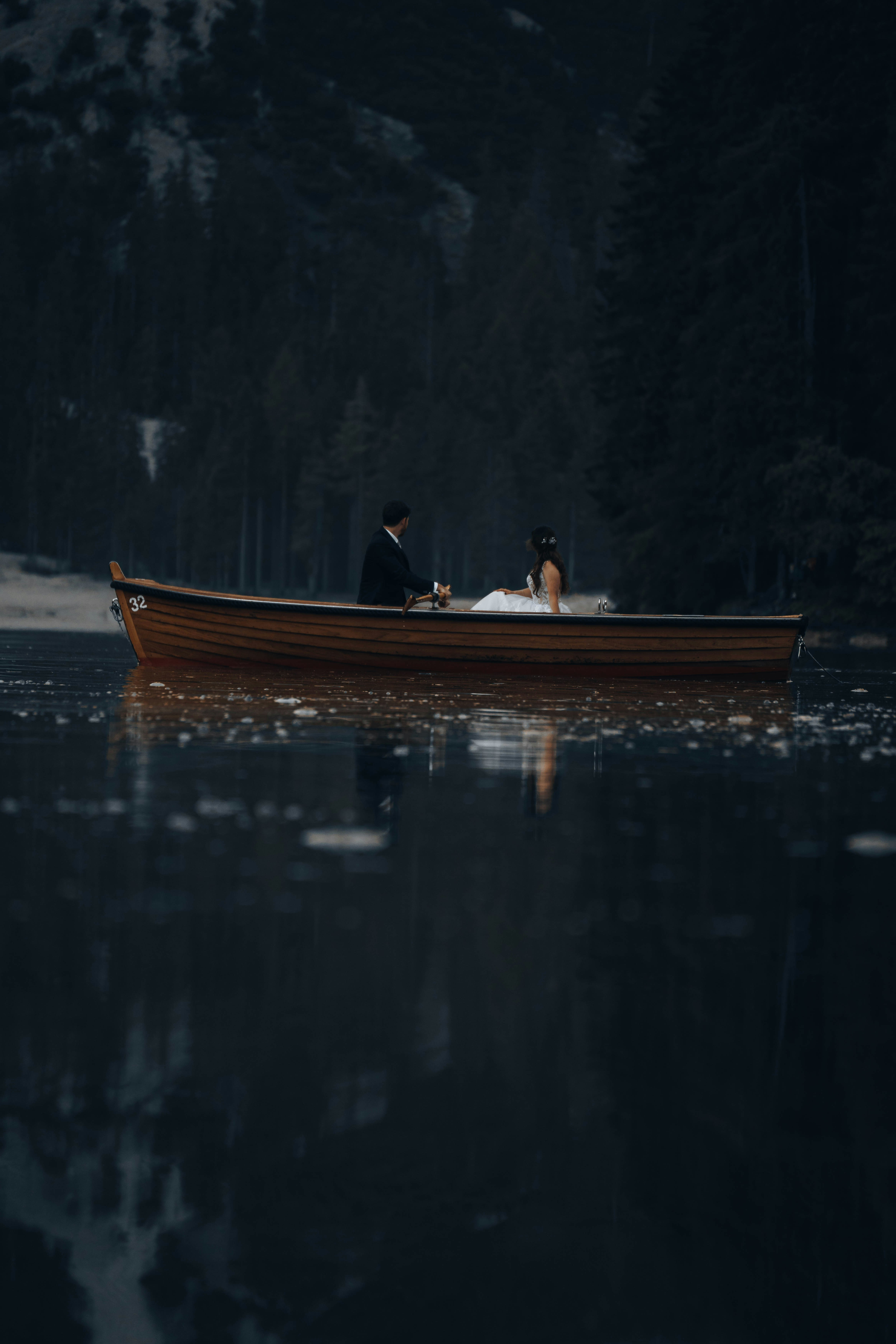 Serenity on Still Waters