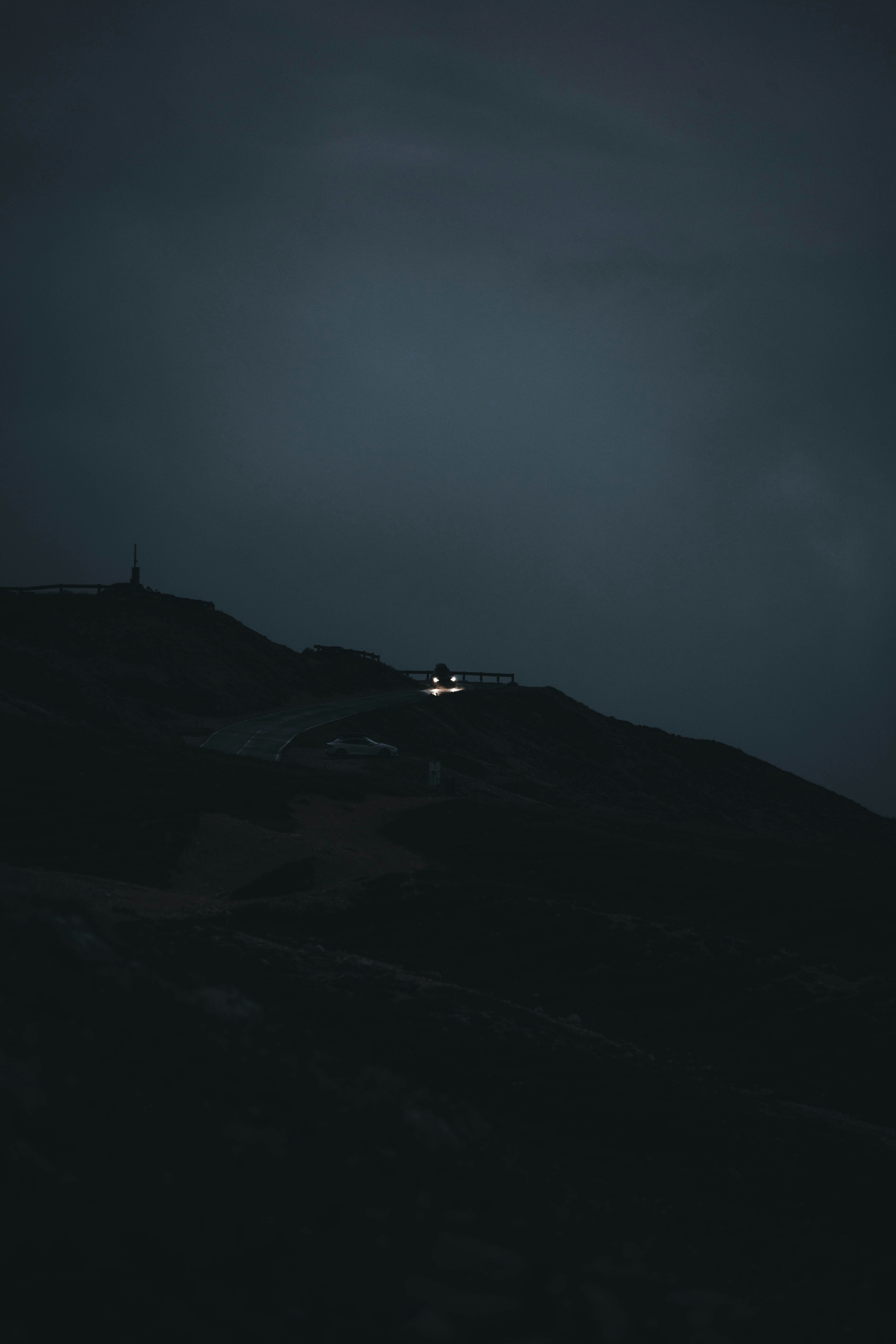 Whispers of the Night Road