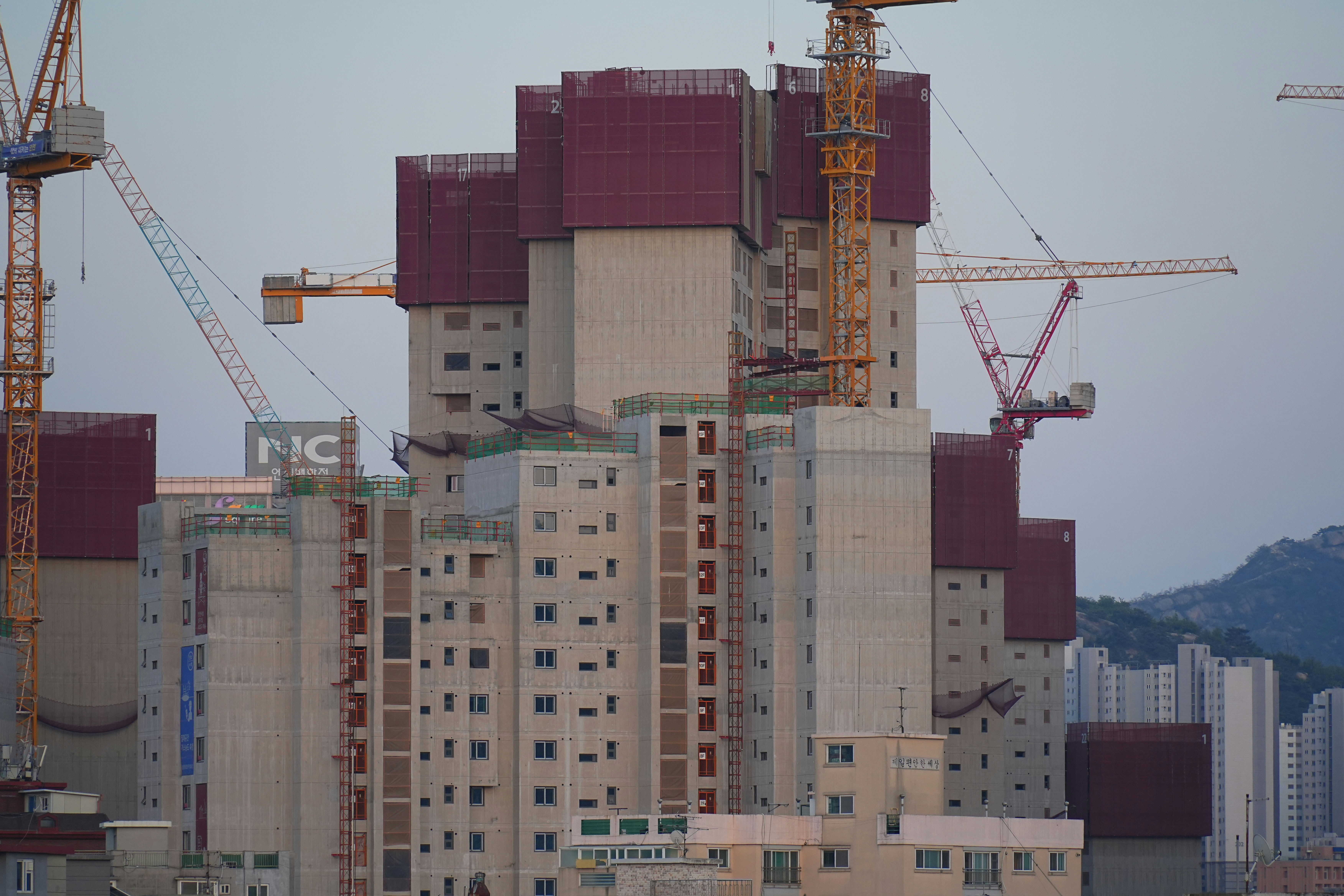 Urban Transformation: The Rise of New Horizons