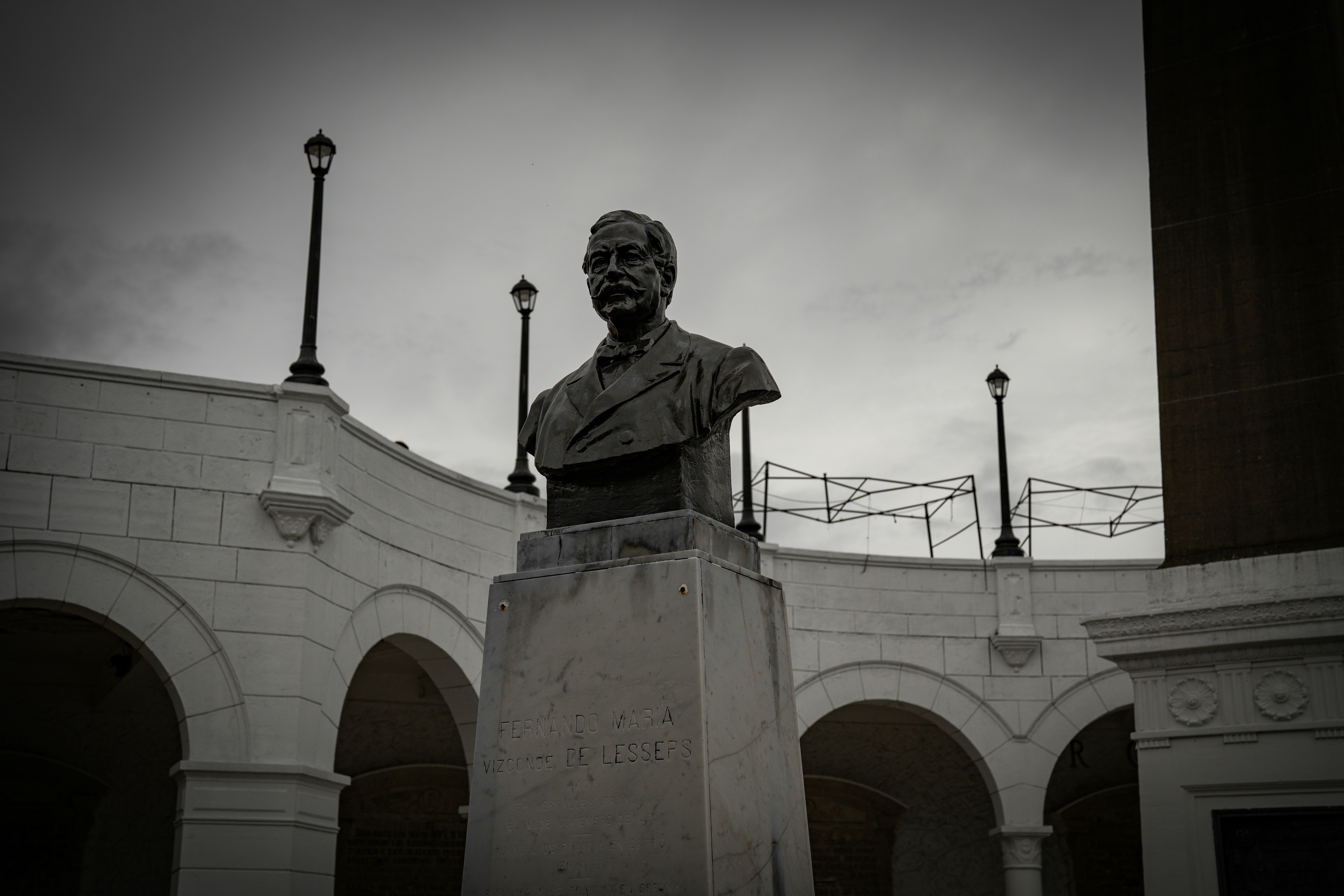 Silent Sentinel of History