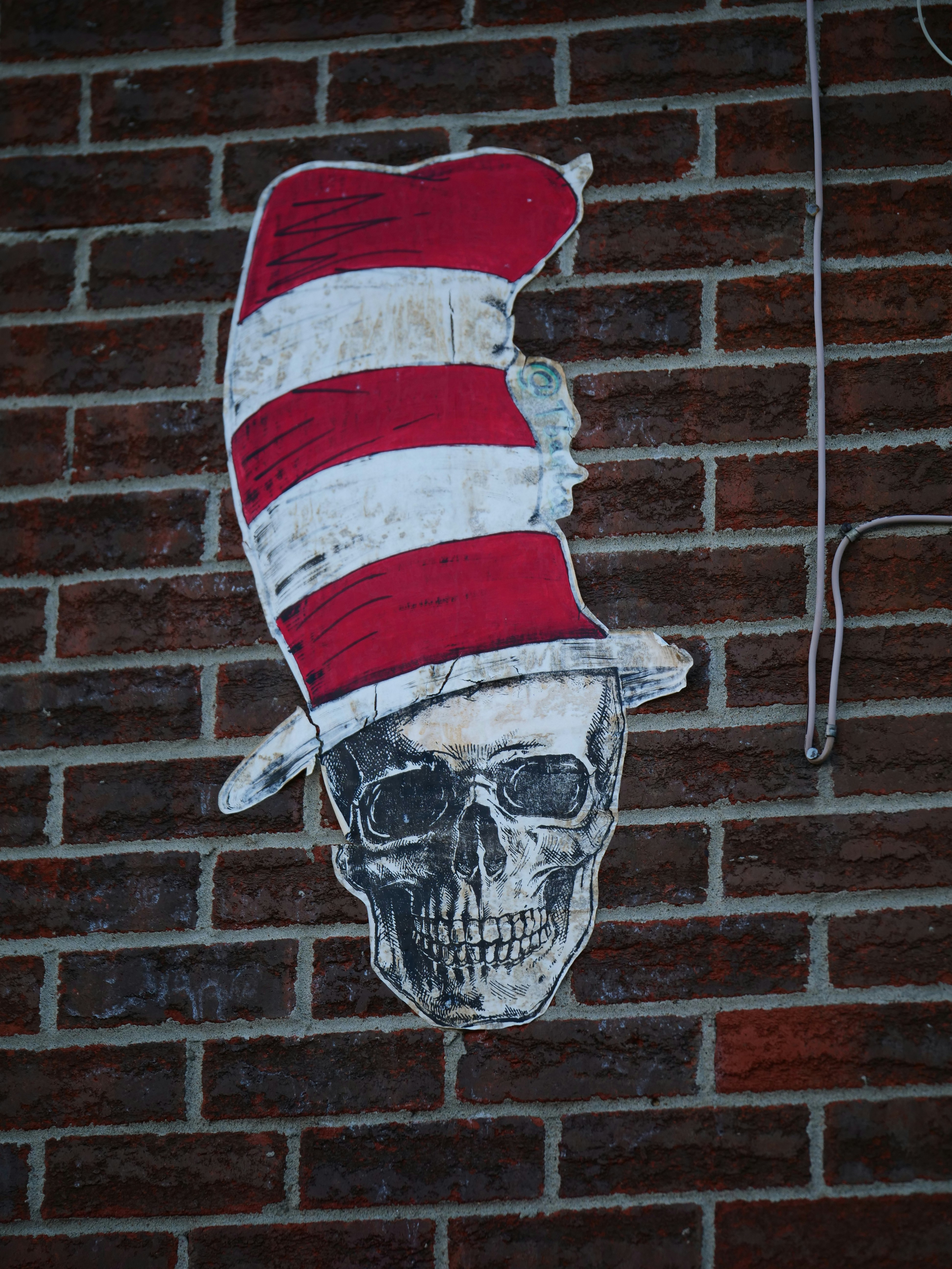 Whimsical Fusion: The Hat of Shadows
