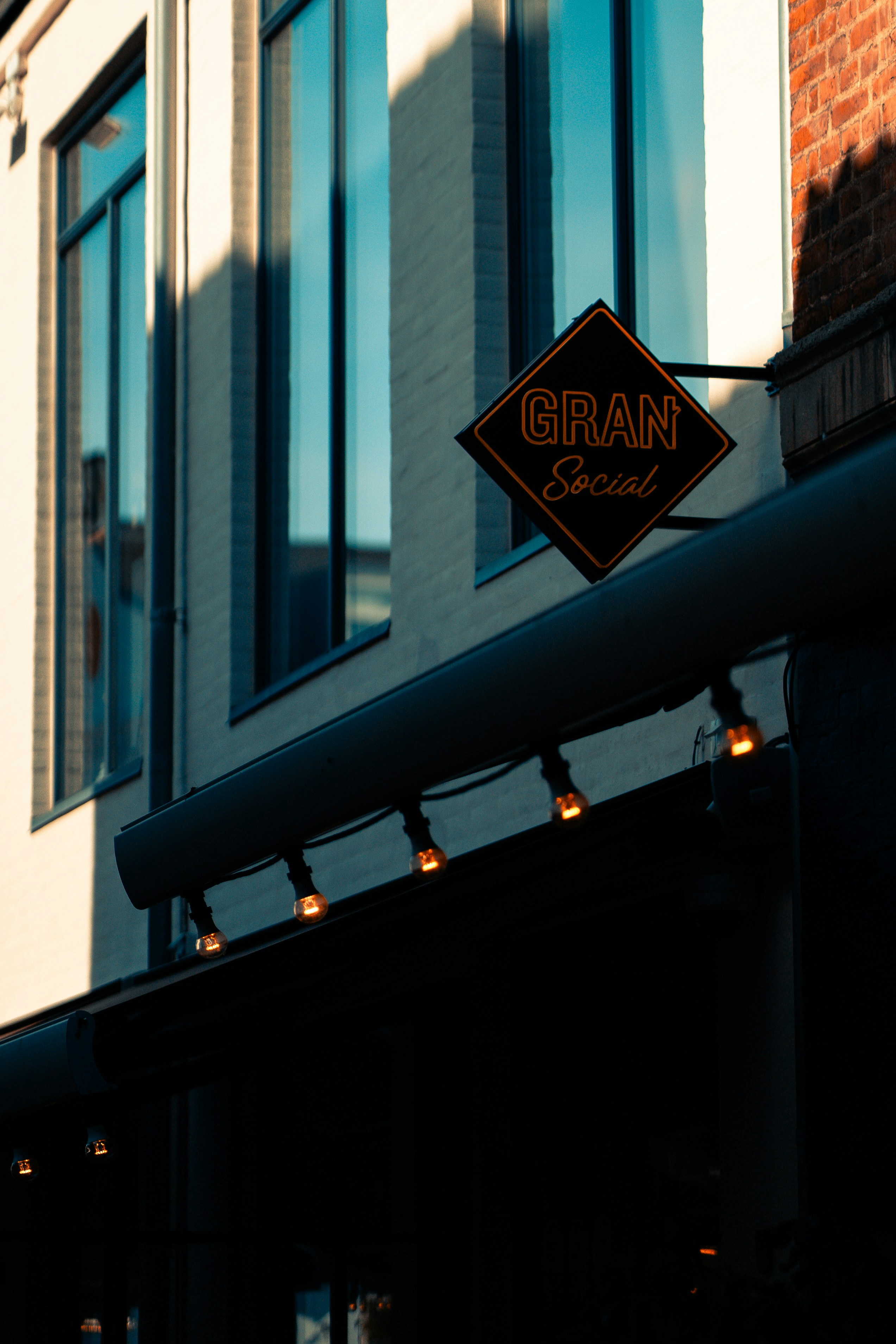 Urban Charm: The Allure of Gran Social