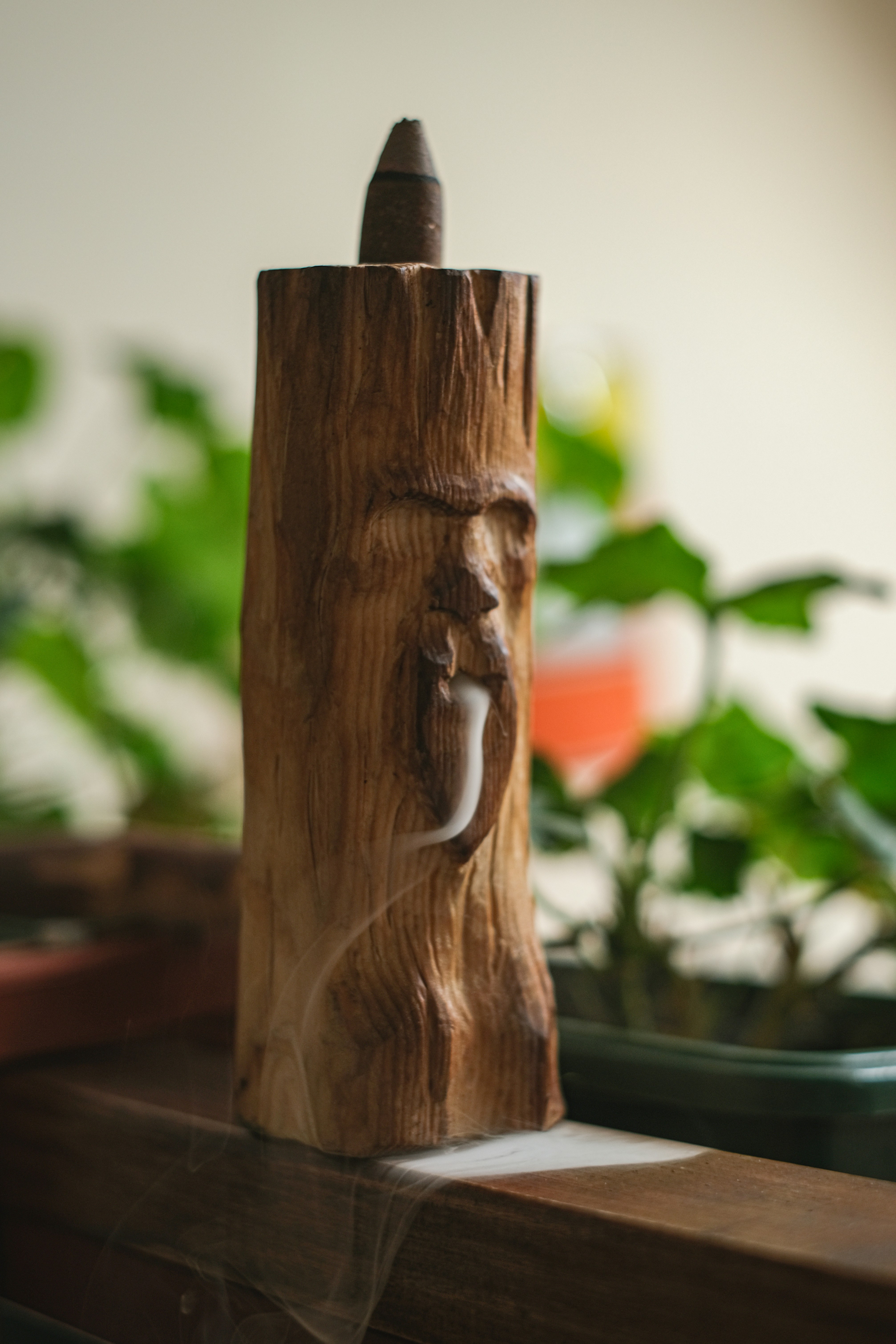 Whispers of Nature: The Spirit in Wood