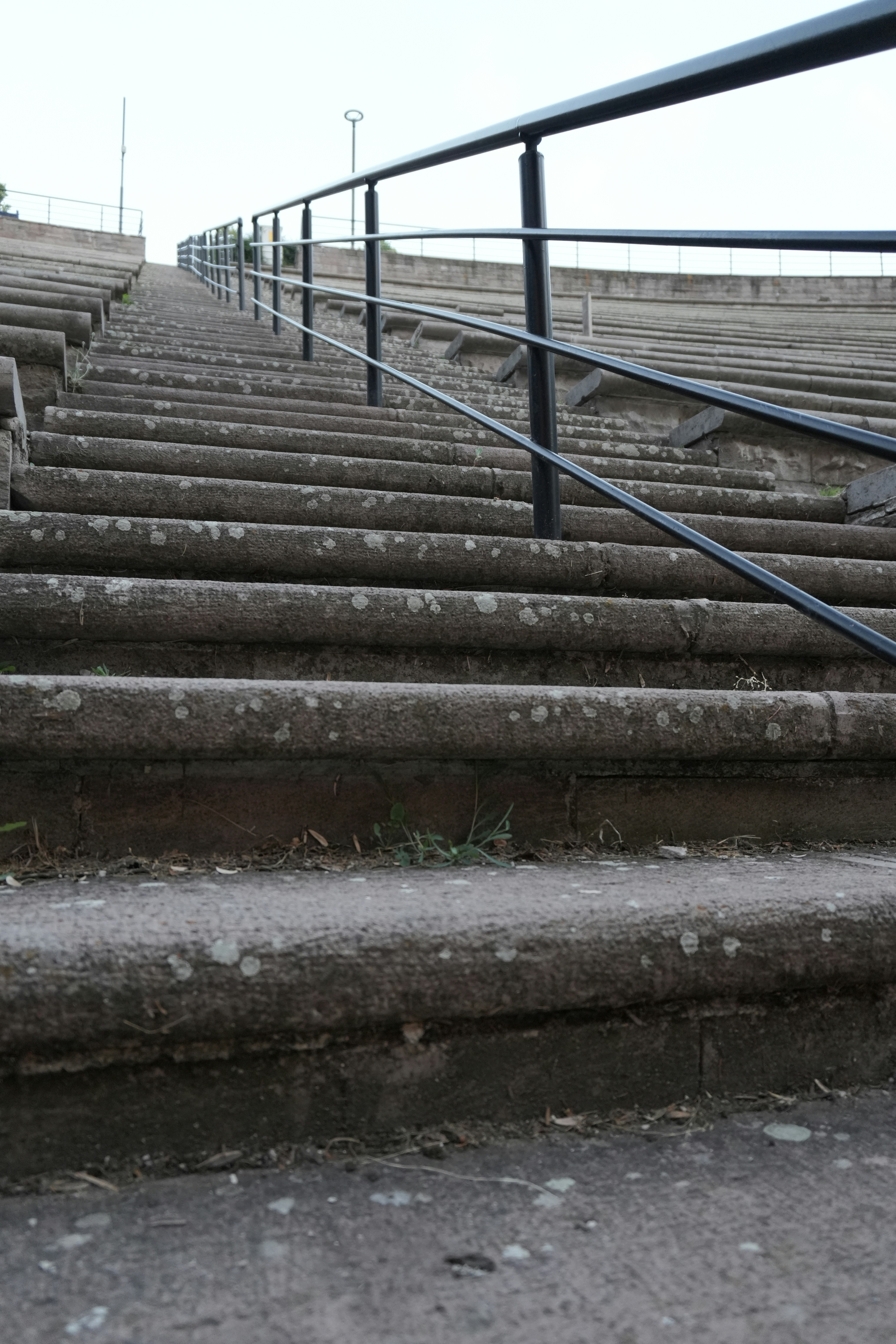 Ascent Through Forgotten Steps
