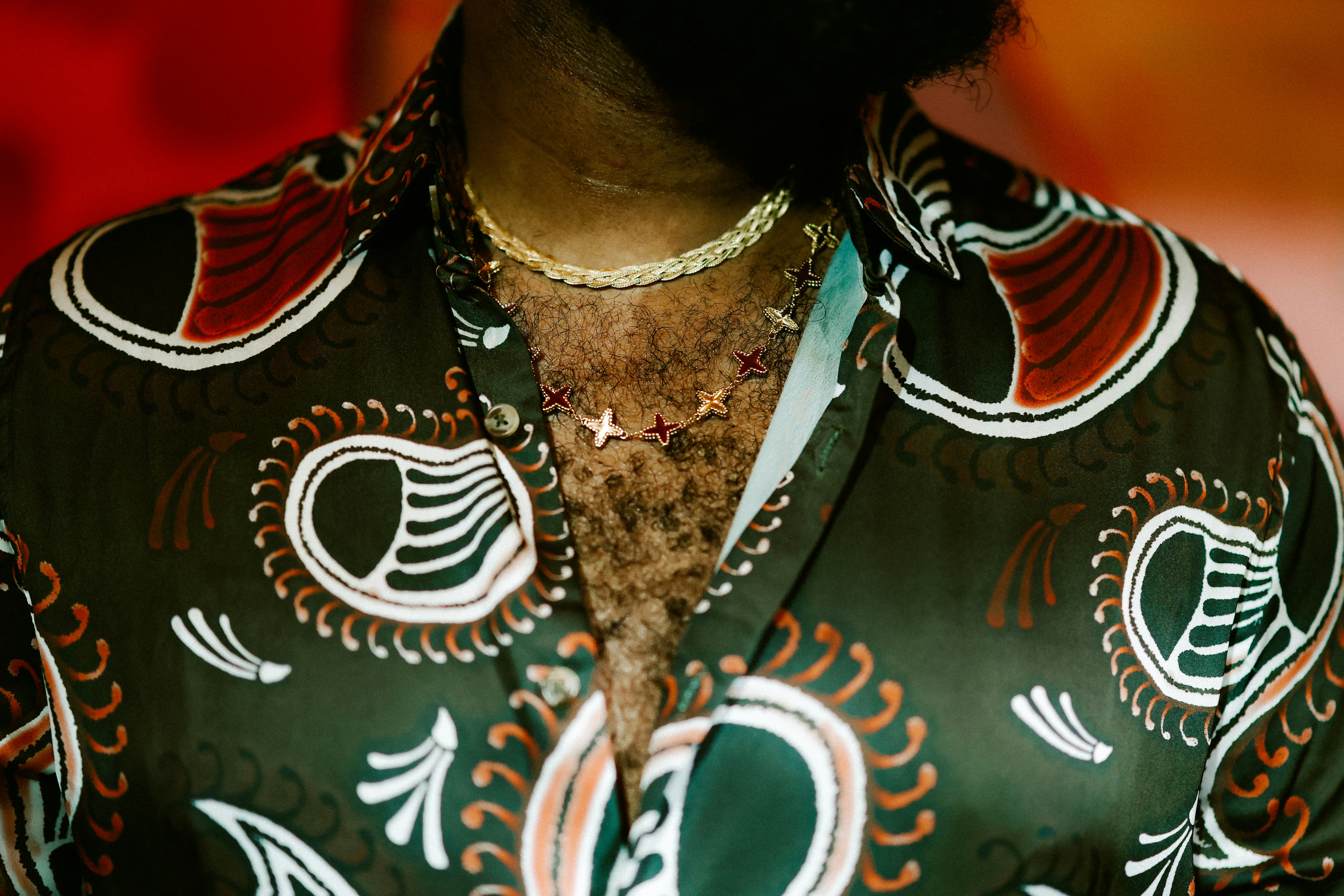Threads of Expression: A Cultural Tapestry