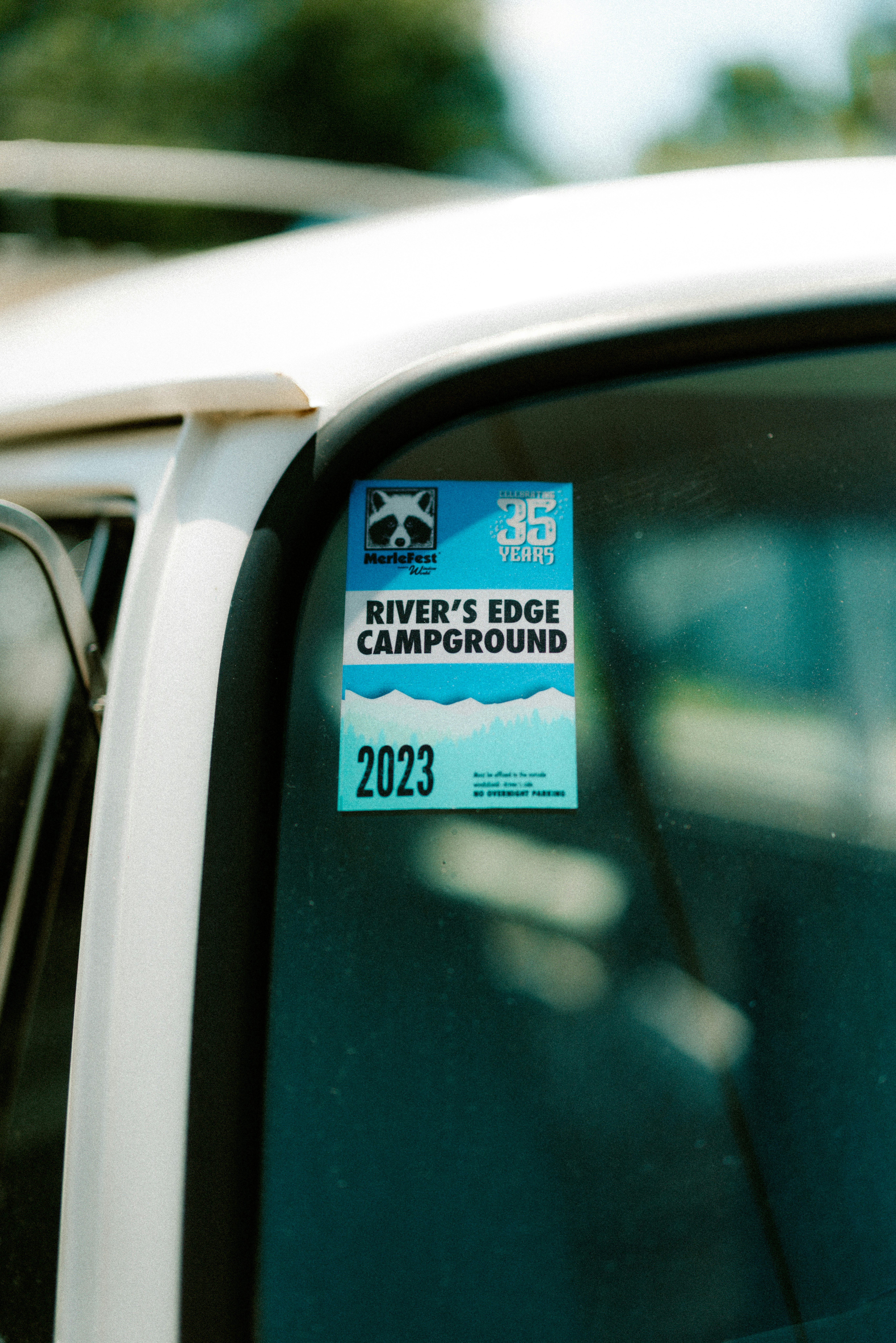 Celebrating 35 Years of River's Edge Campground