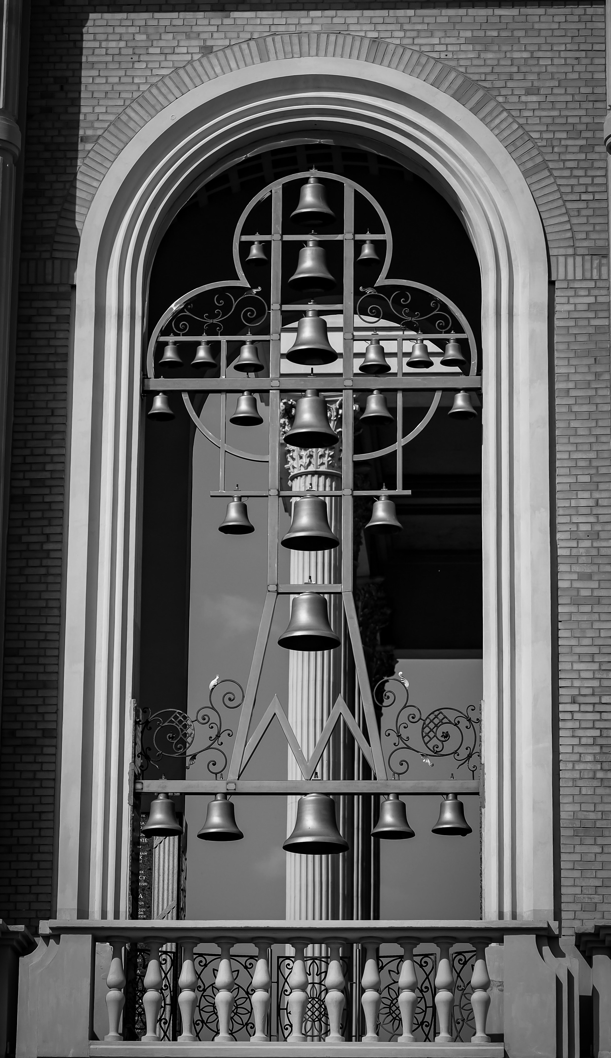Harmony in Metal: The Bell Tower's Silent Symphony