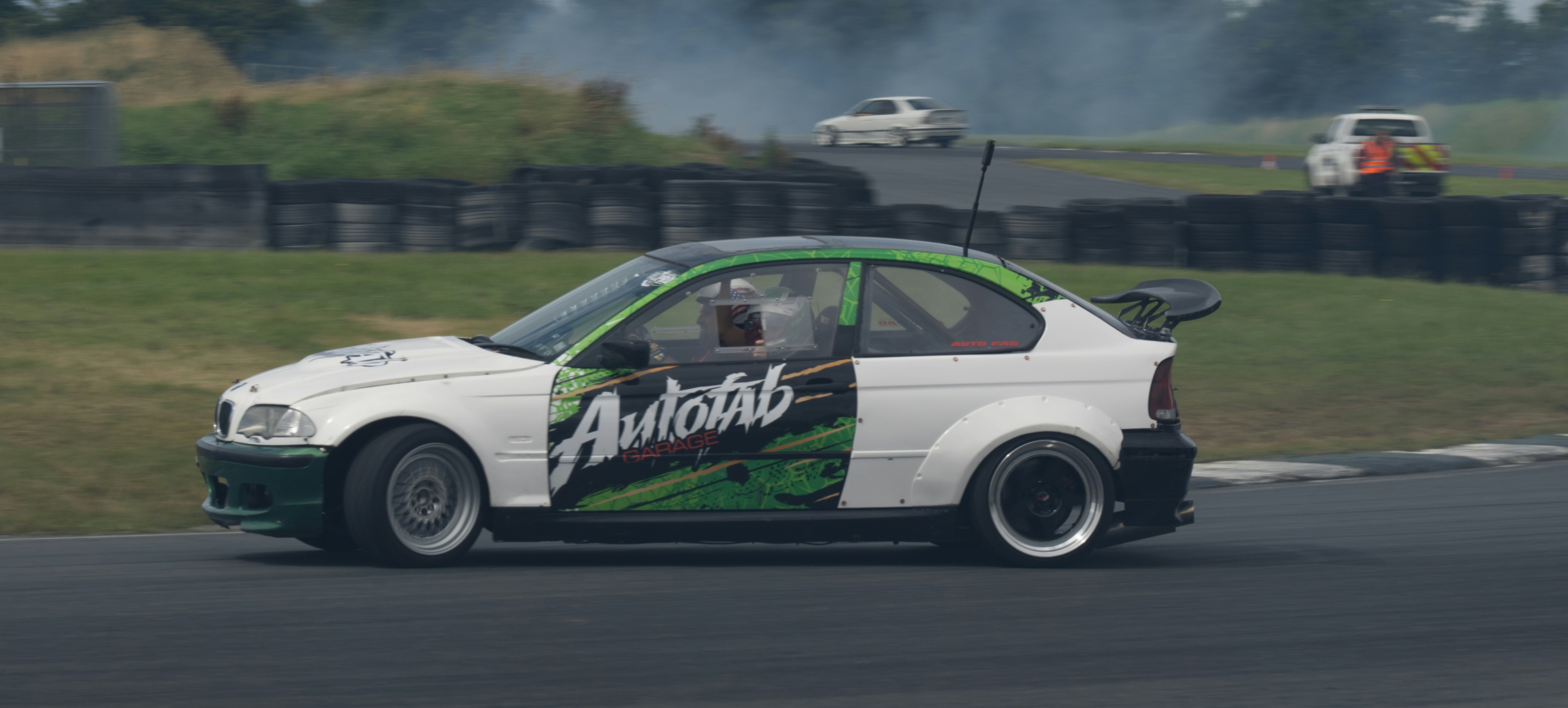 Drift Dynamics: The Art of Controlled Chaos