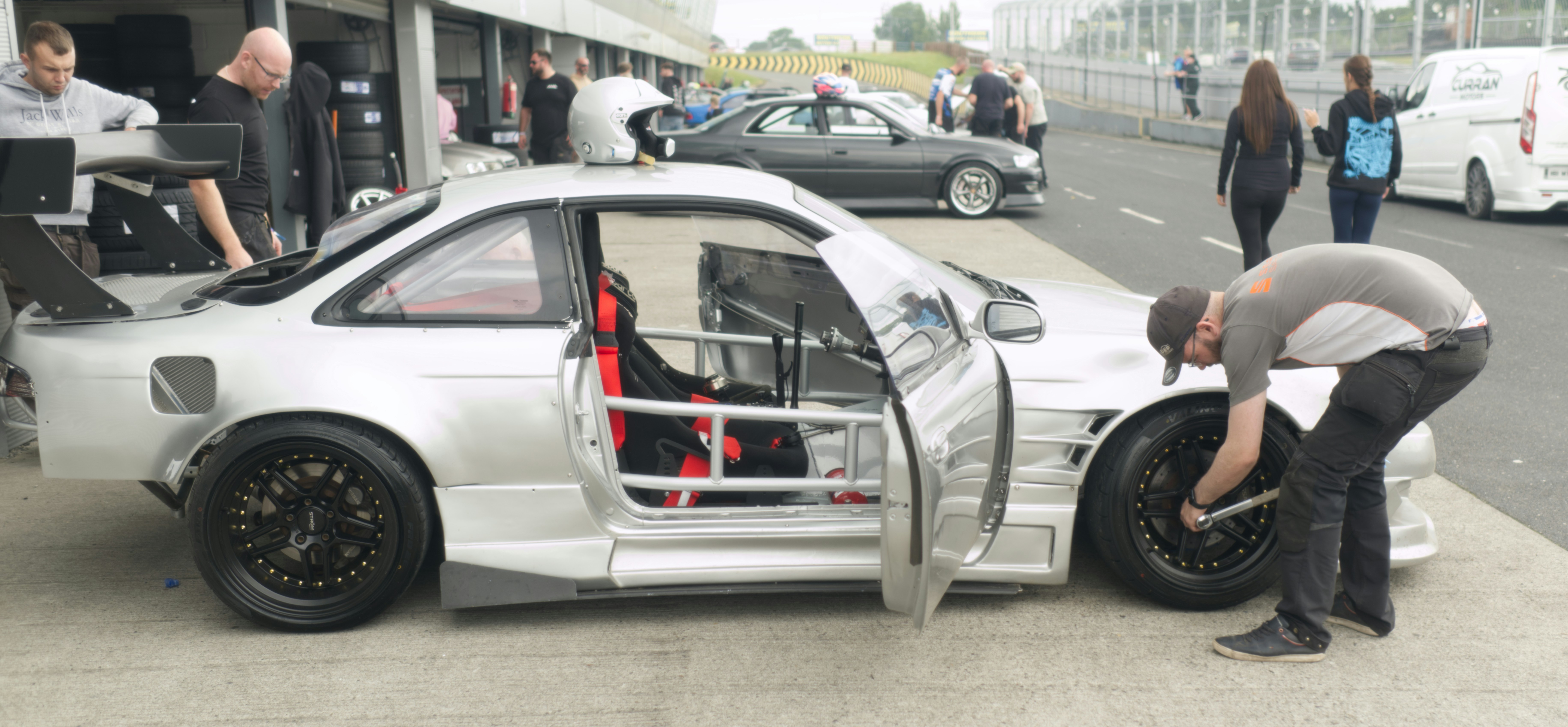 Precision in Motion: The Art of Race Car Preparation
