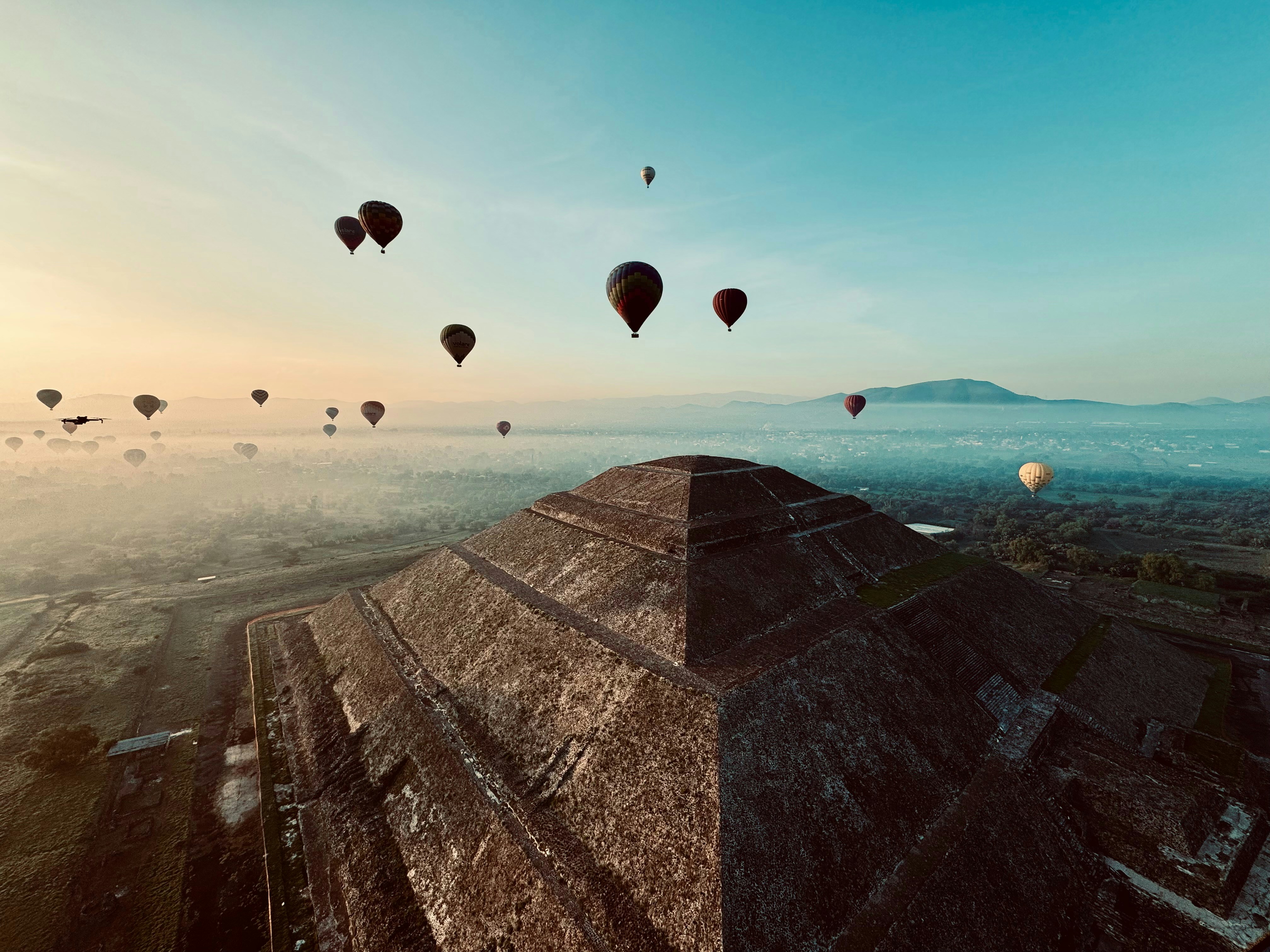 Ascendance Over Ancient Echoes