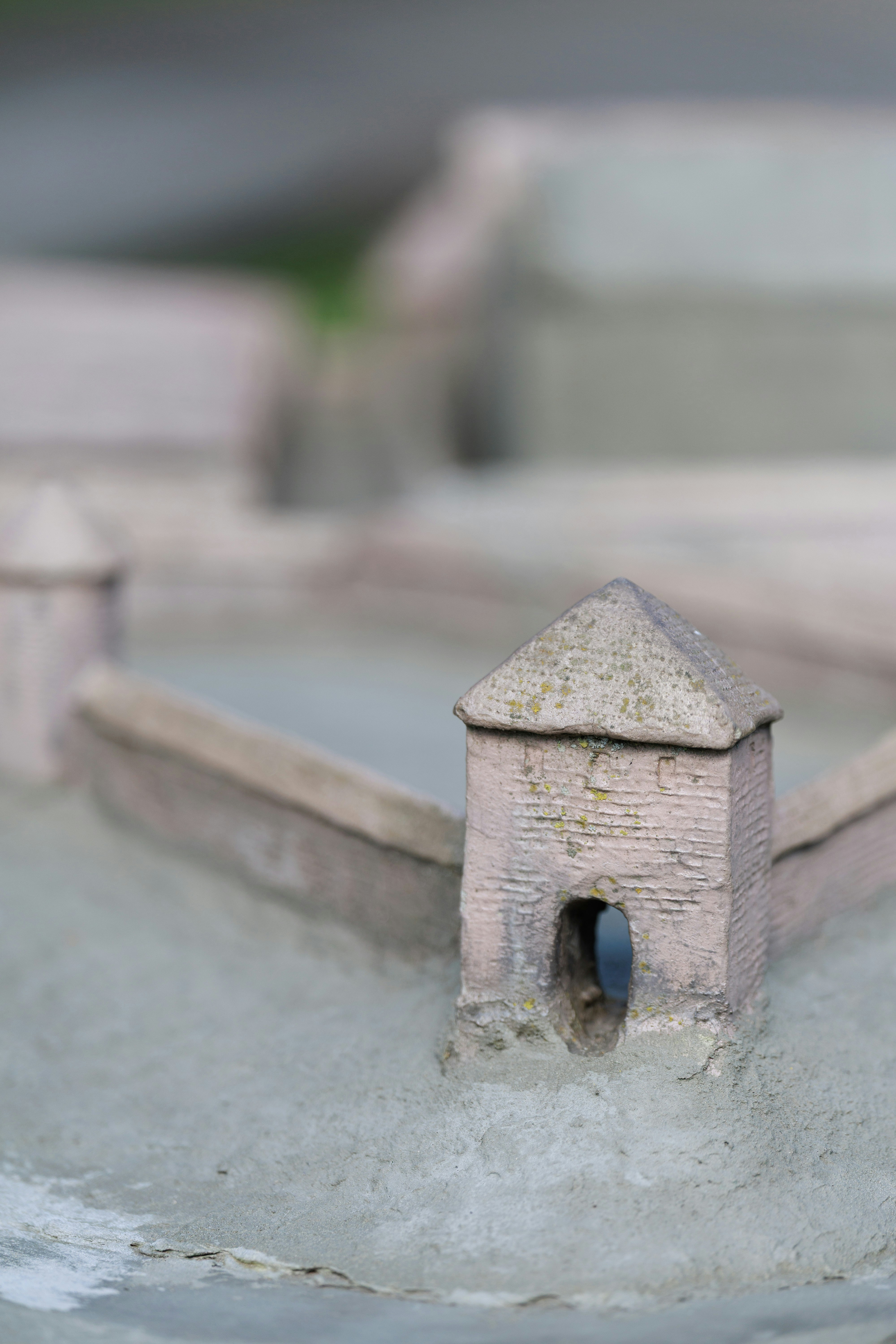 Whispers of History in Miniature