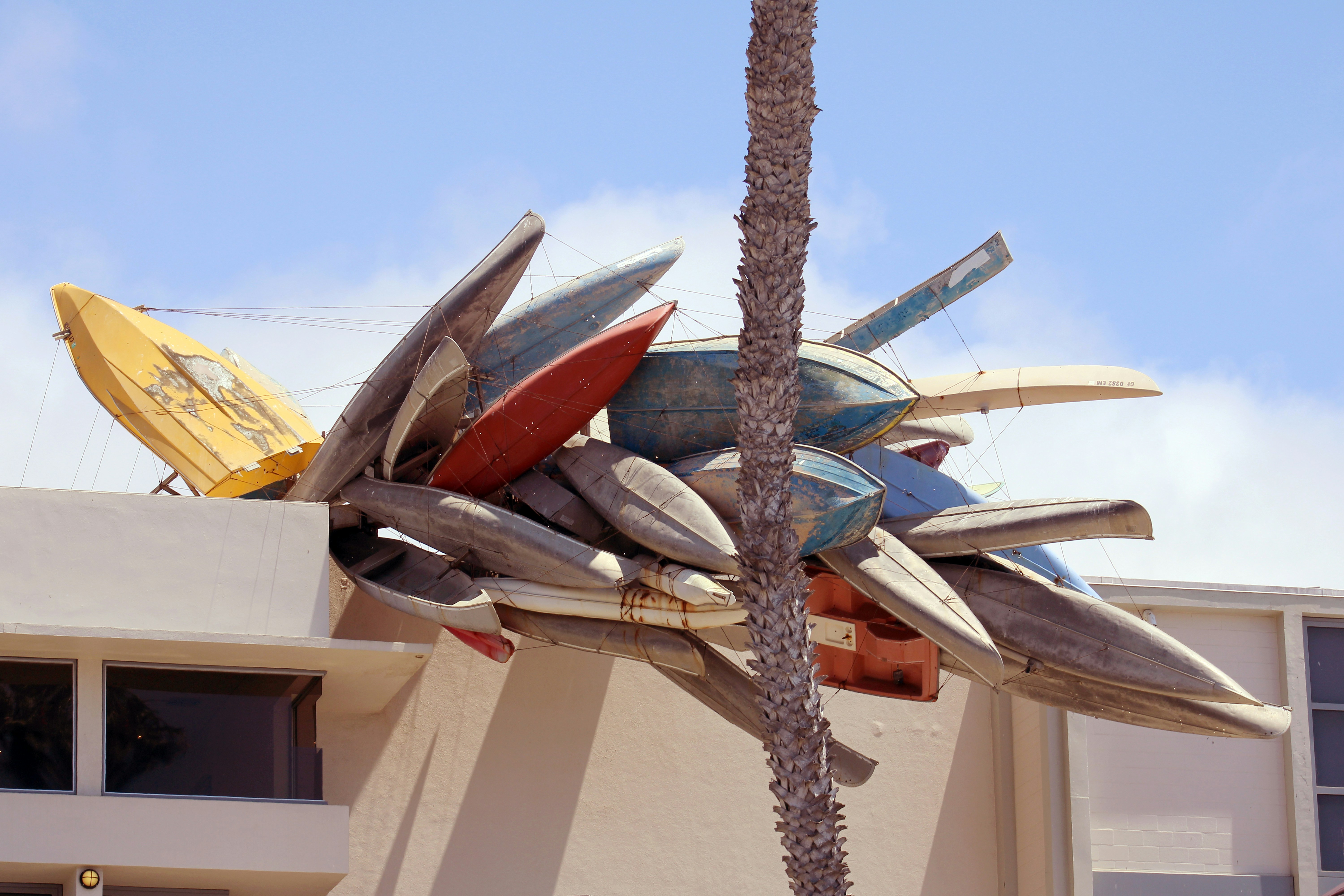 Artful Chaos: A Nautical Installation