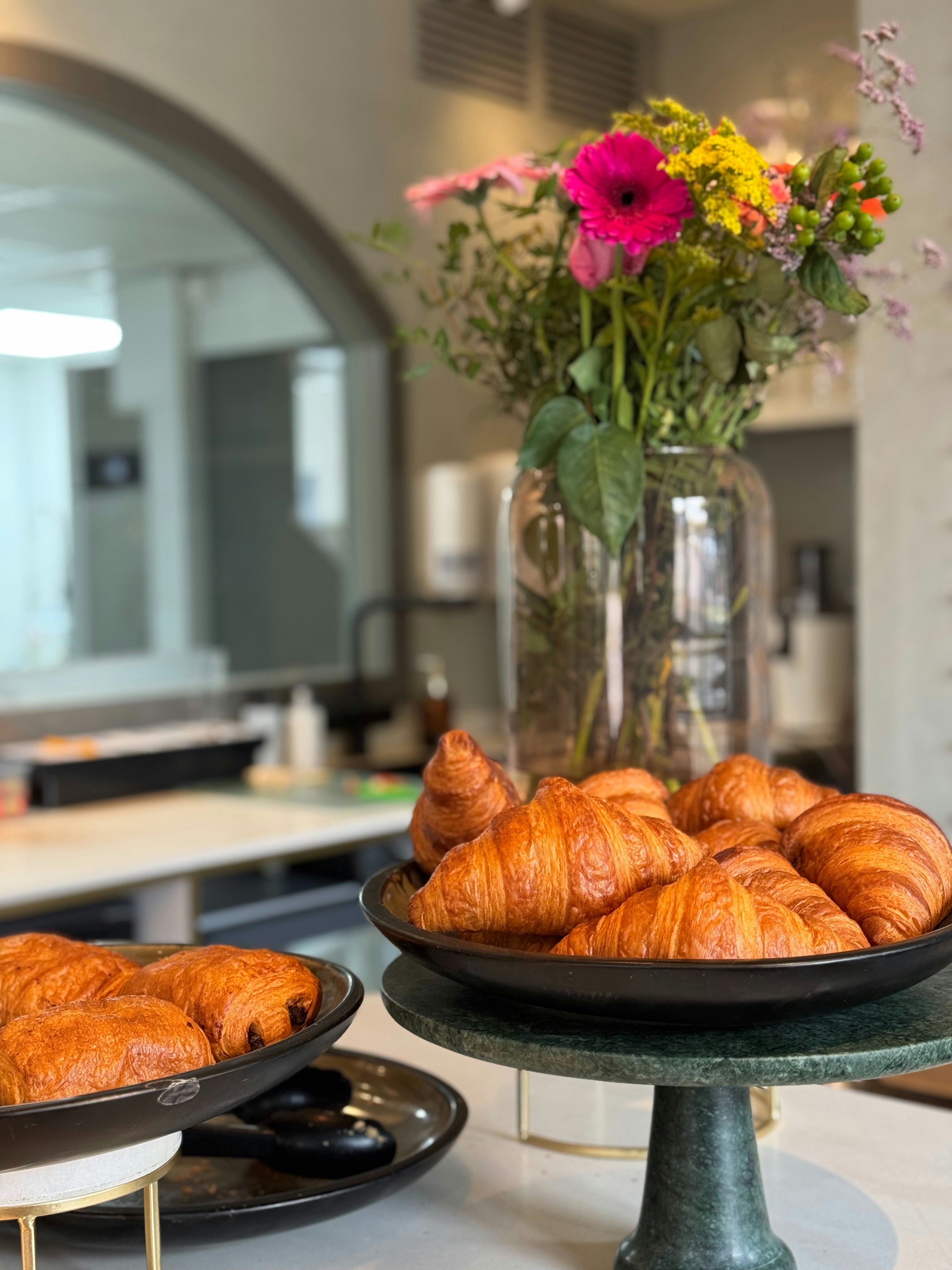 Morning Indulgence: A Feast for the Senses