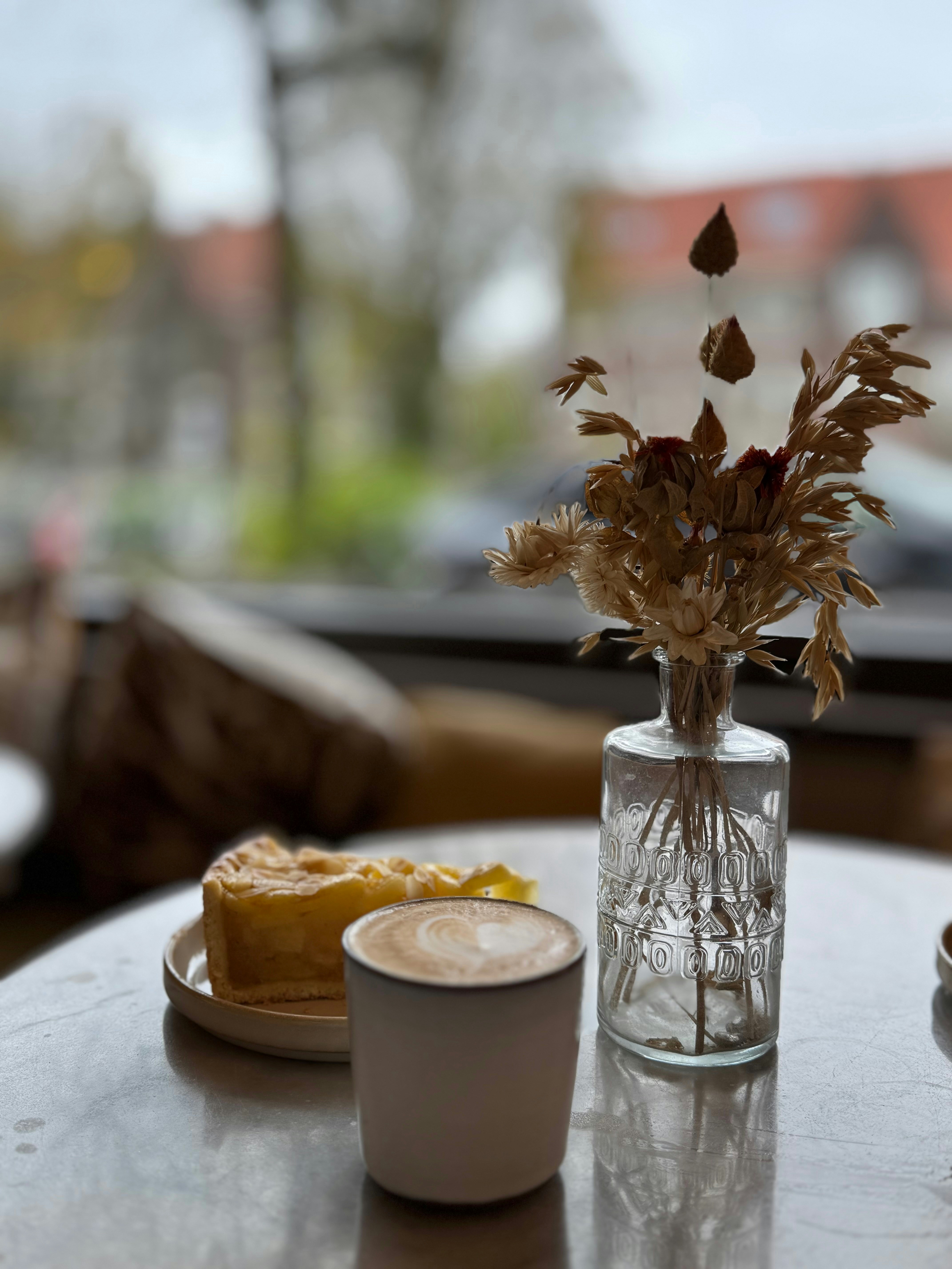 A Cozy Afternoon Indulgence