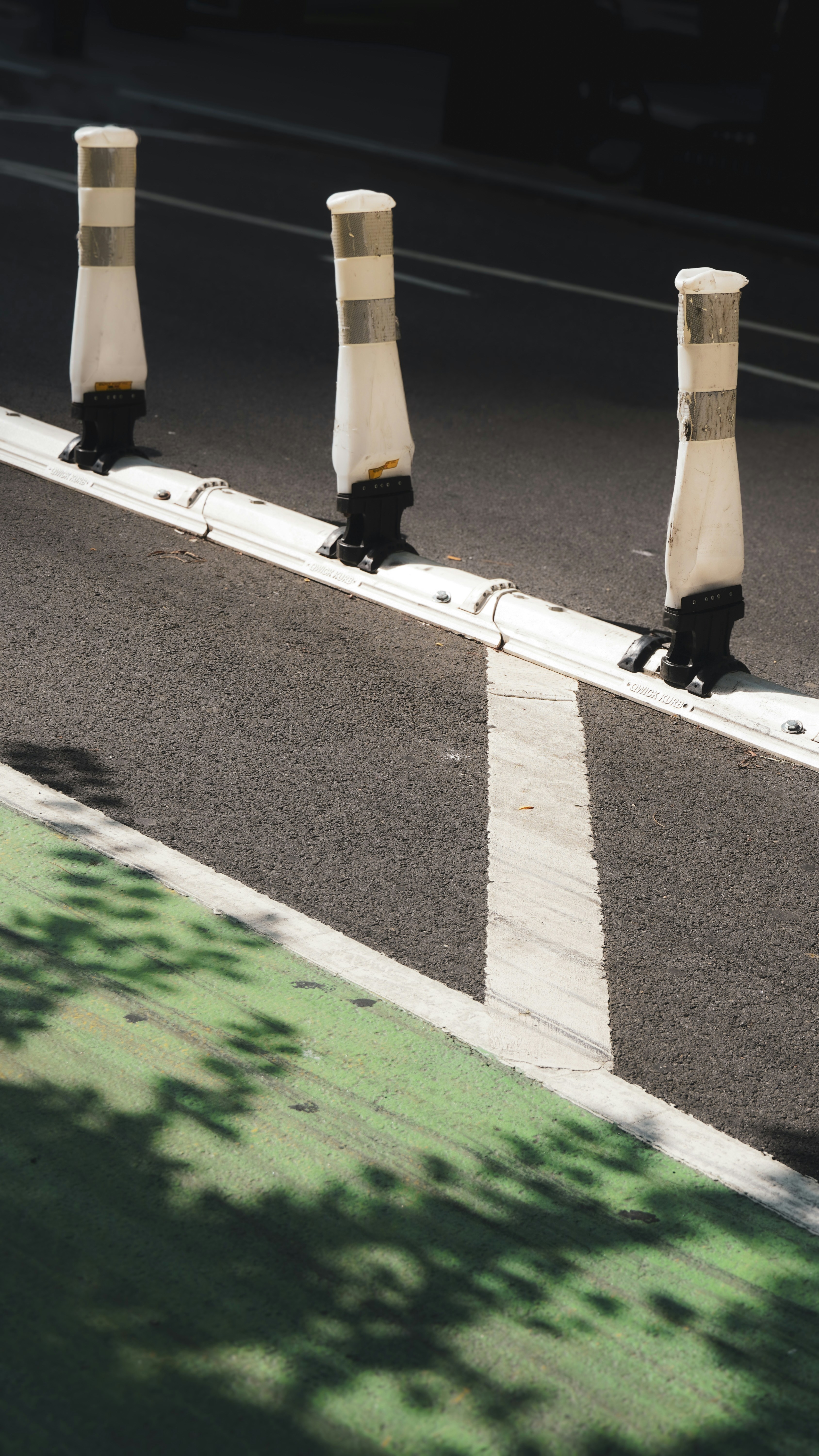 Urban Boundary: A Dance of Shadows and Lines