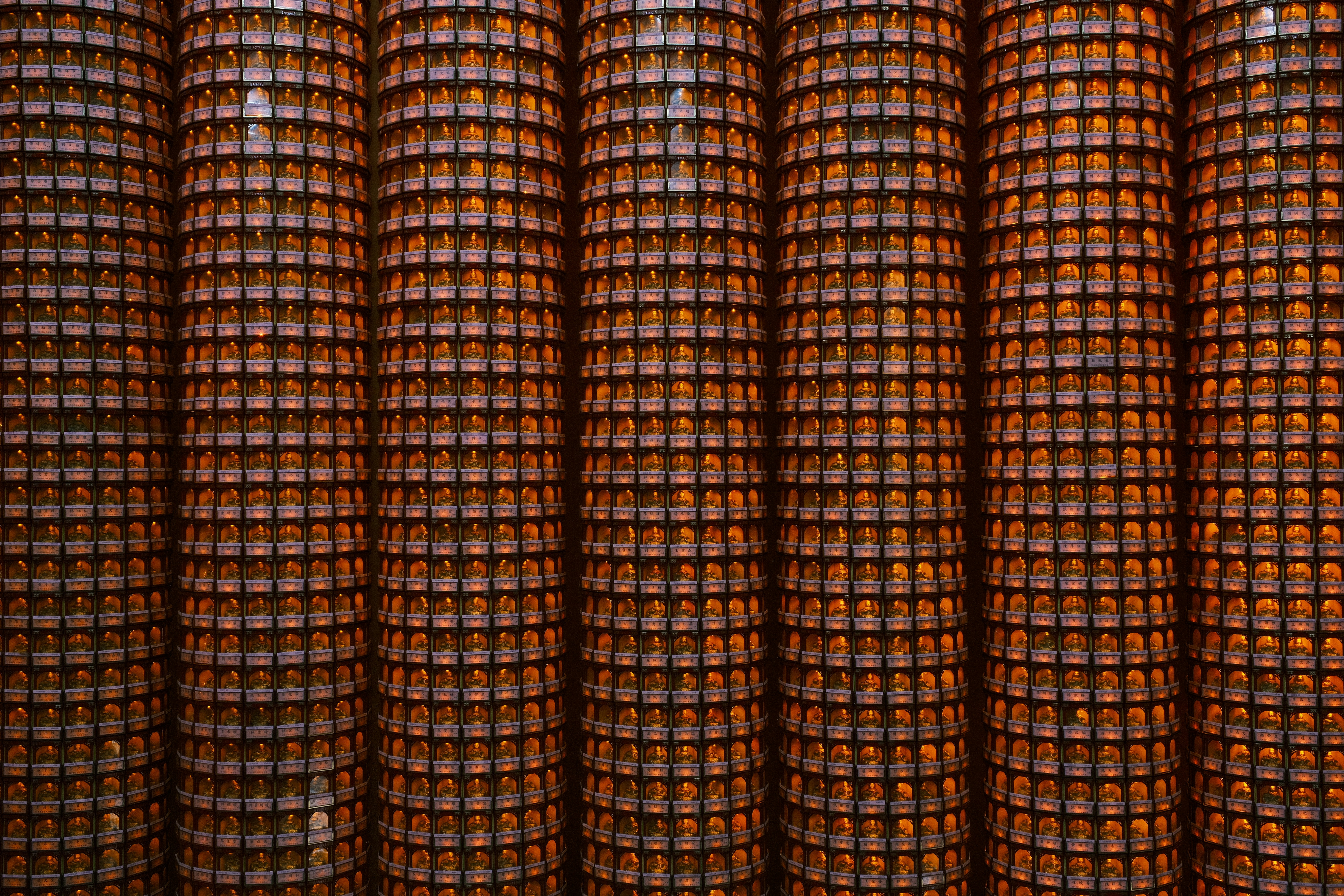Symphony of Terracotta: A Textural Journey
