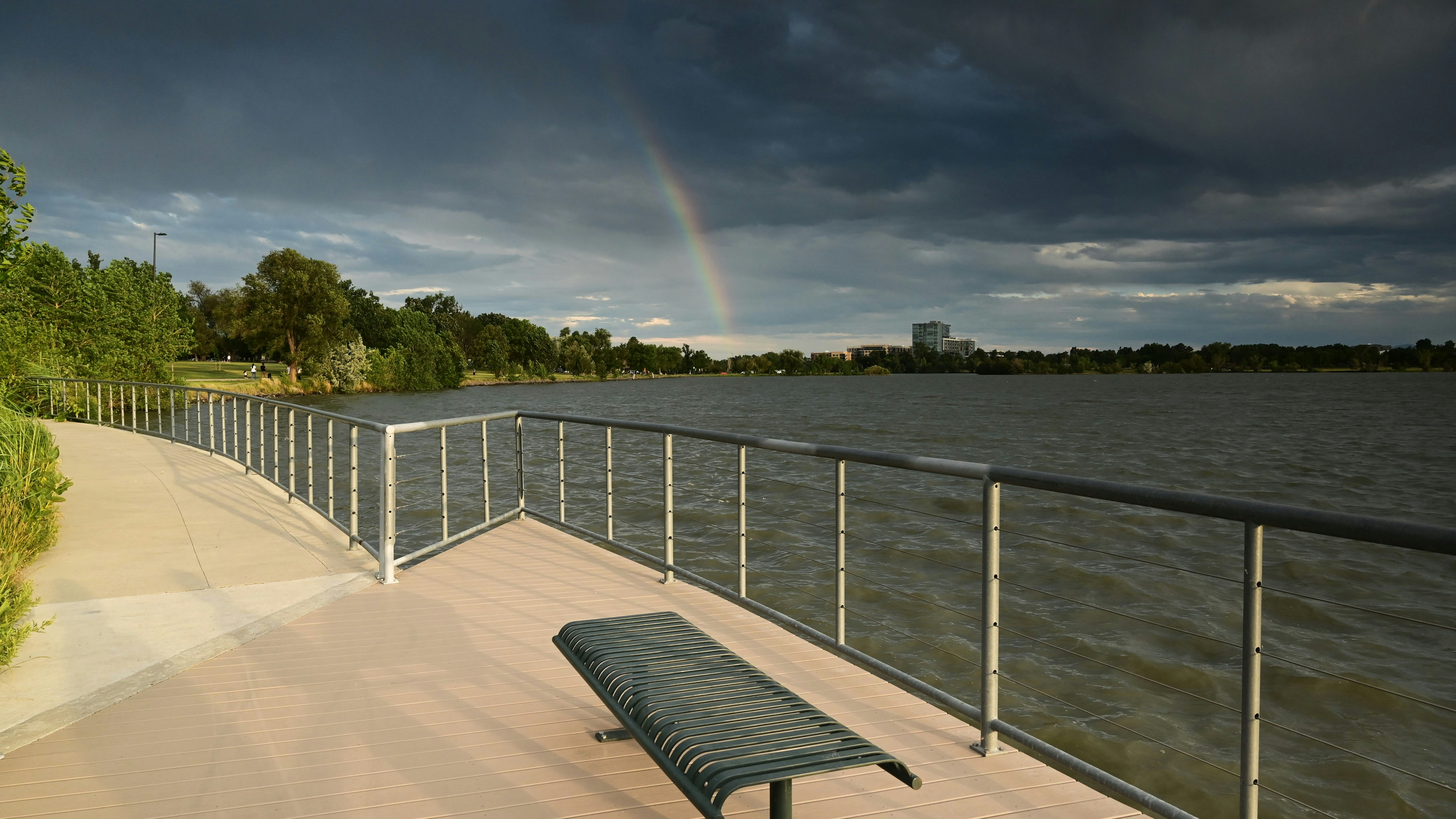 Serenity After the Storm