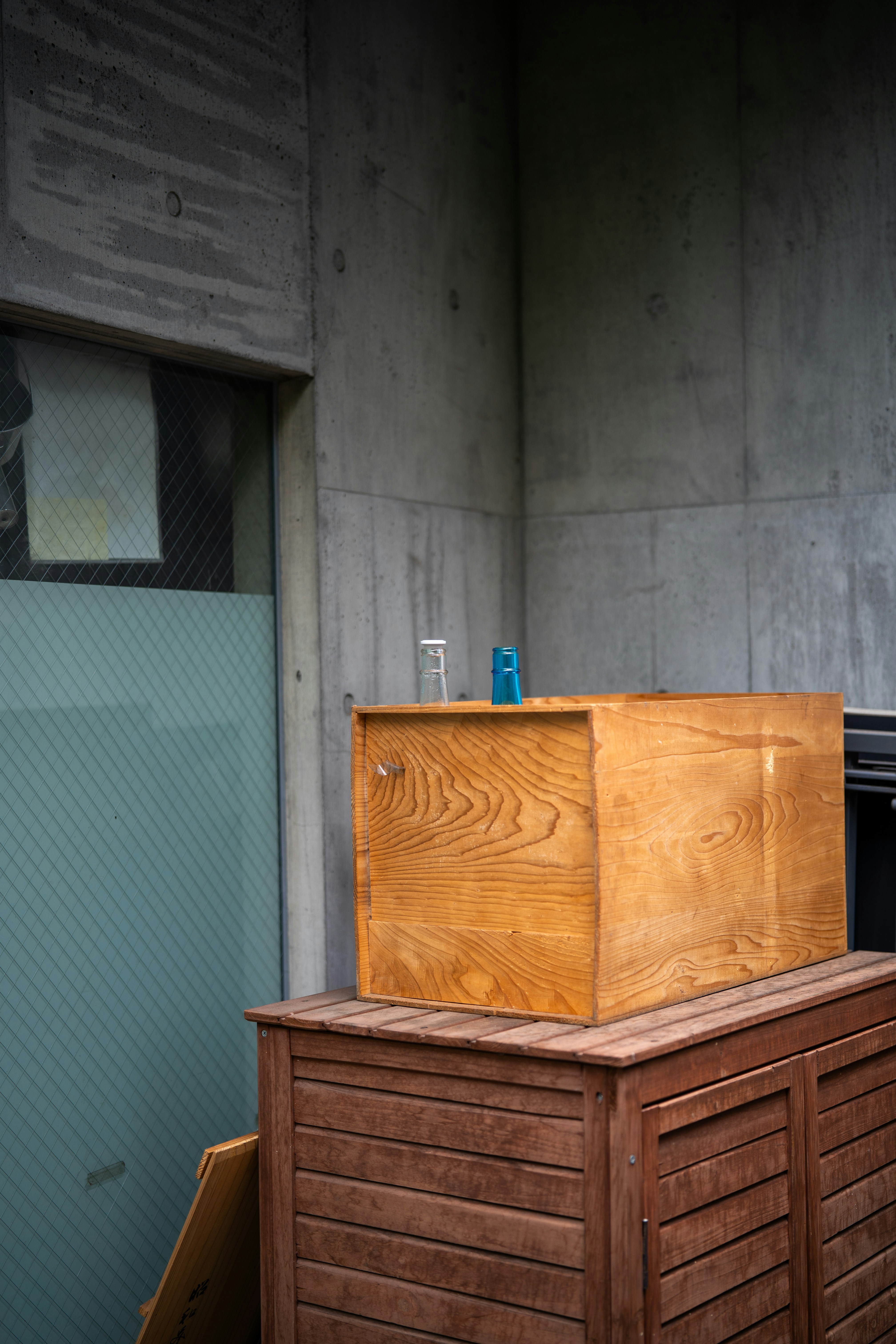 Urban Minimalism: A Study in Texture and Form