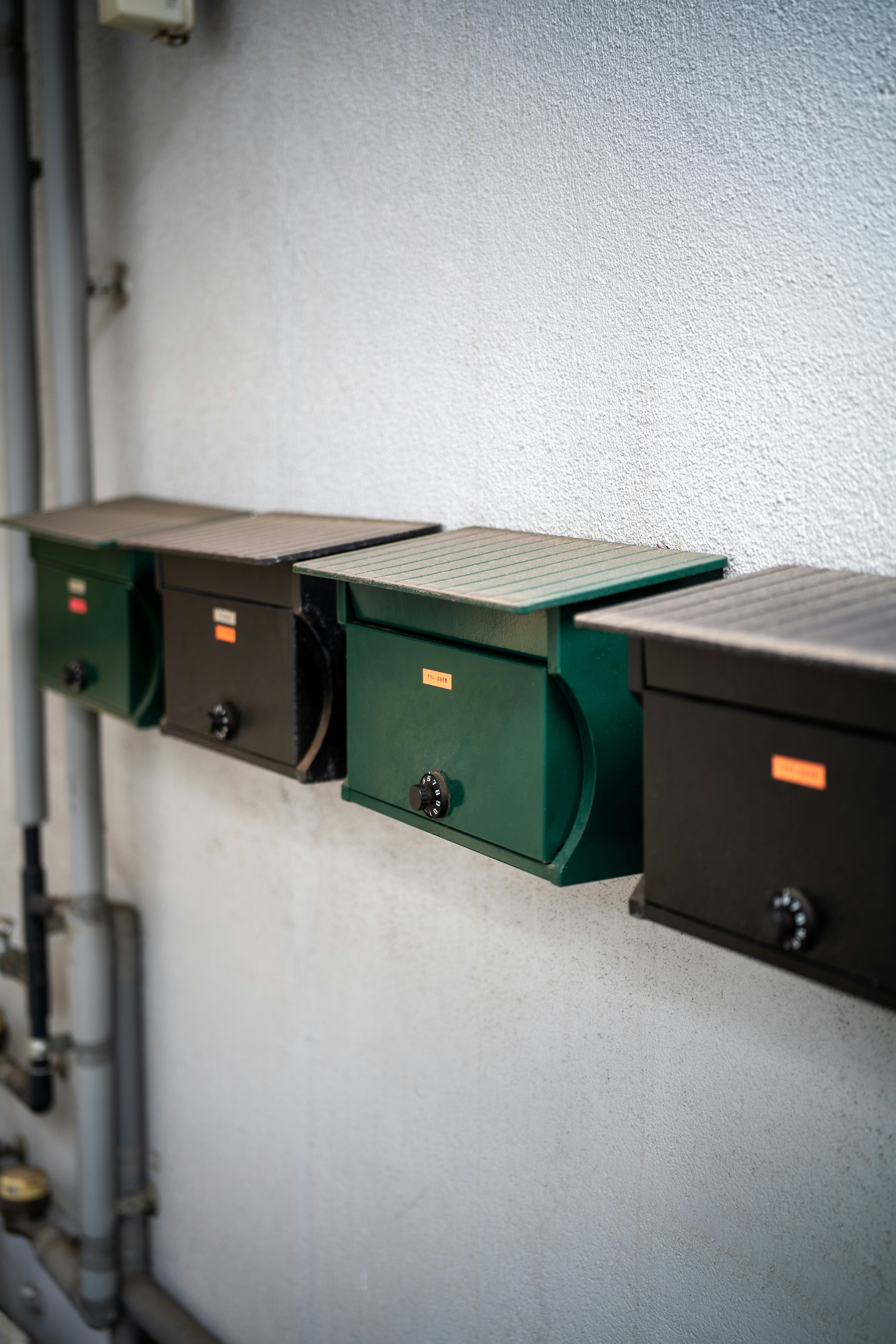 A Symphony of Mailbox Design