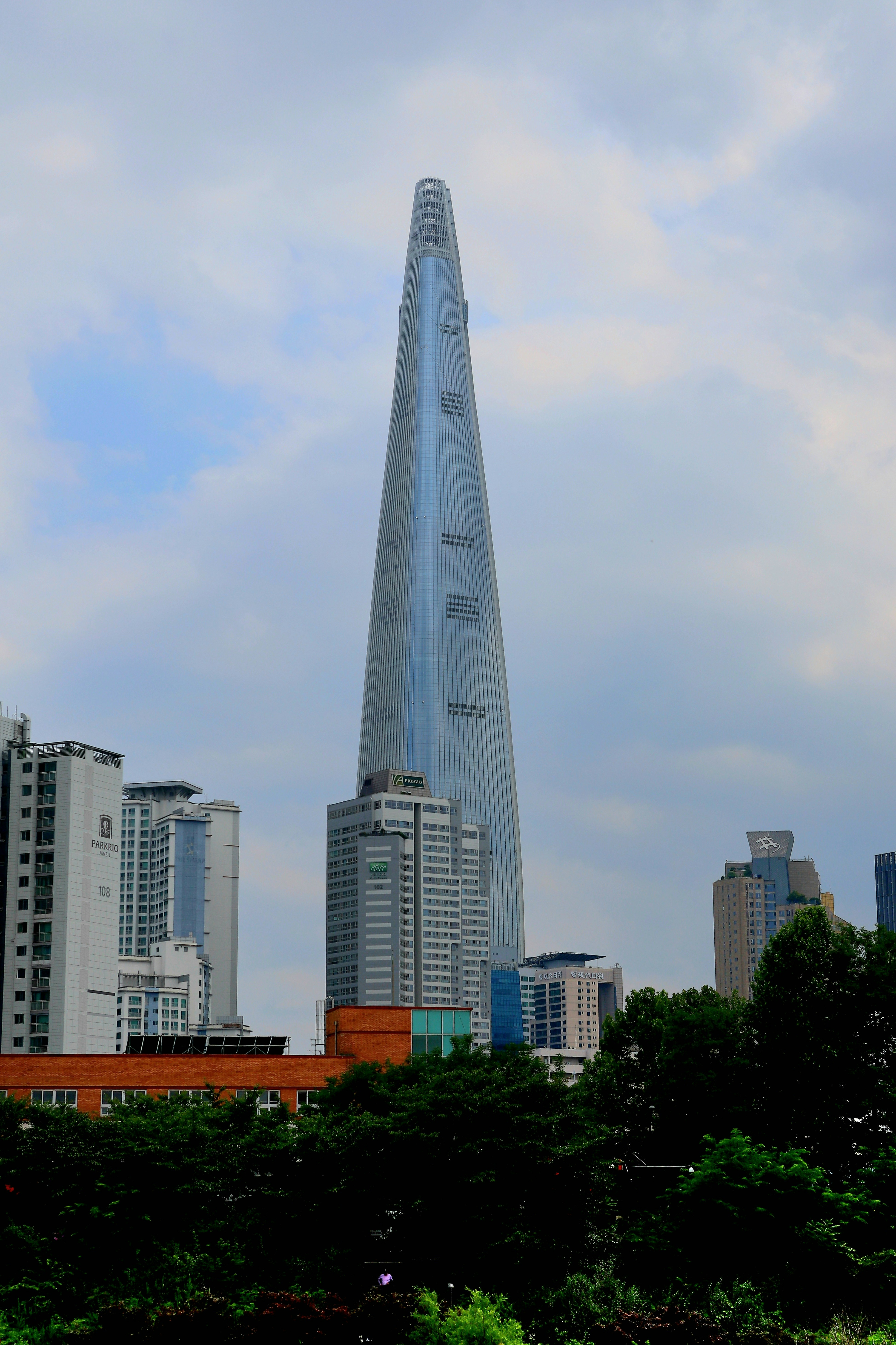 The Pinnacle of Urban Elegance