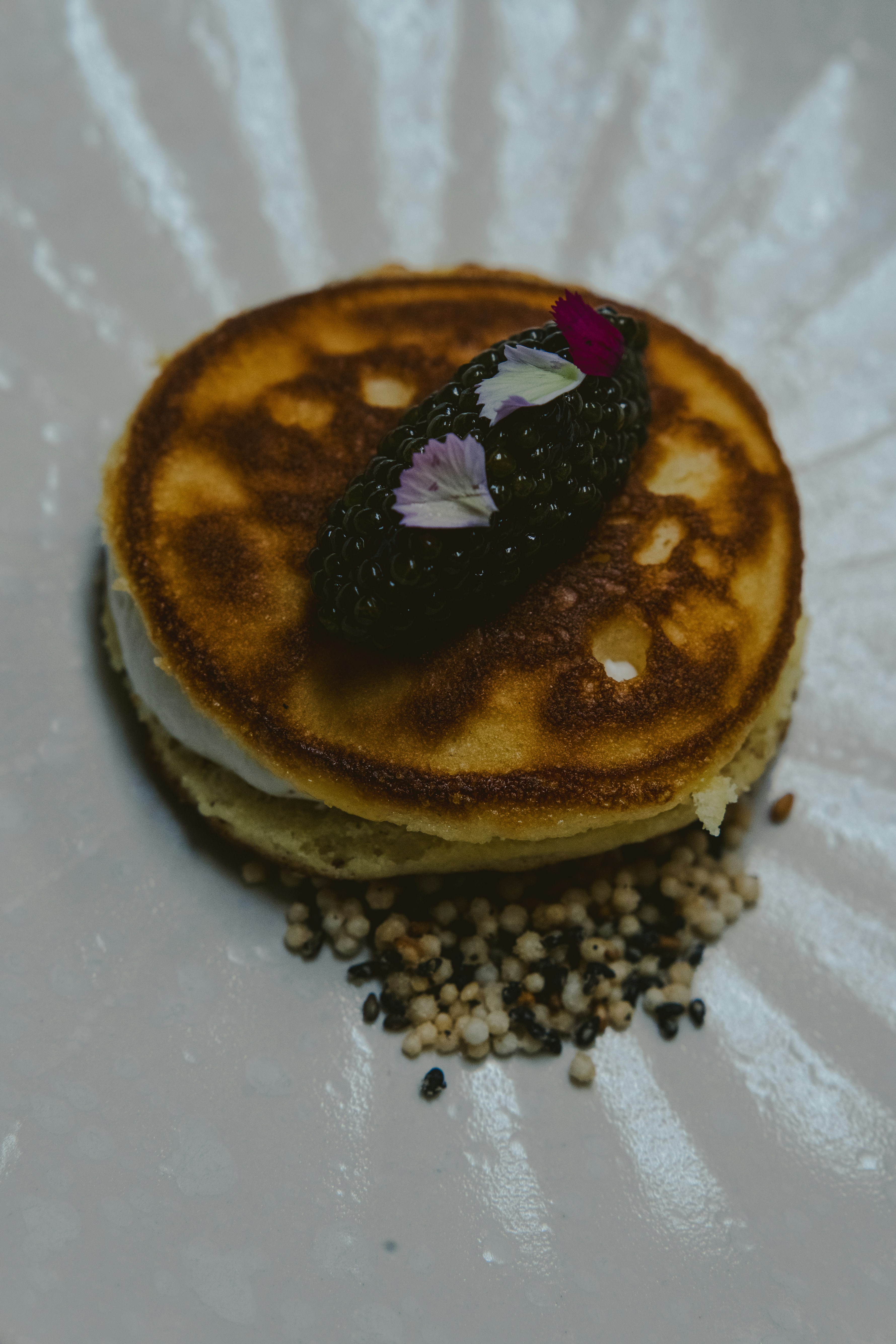 Culinary Elegance: A Delicate Fusion of Flavors