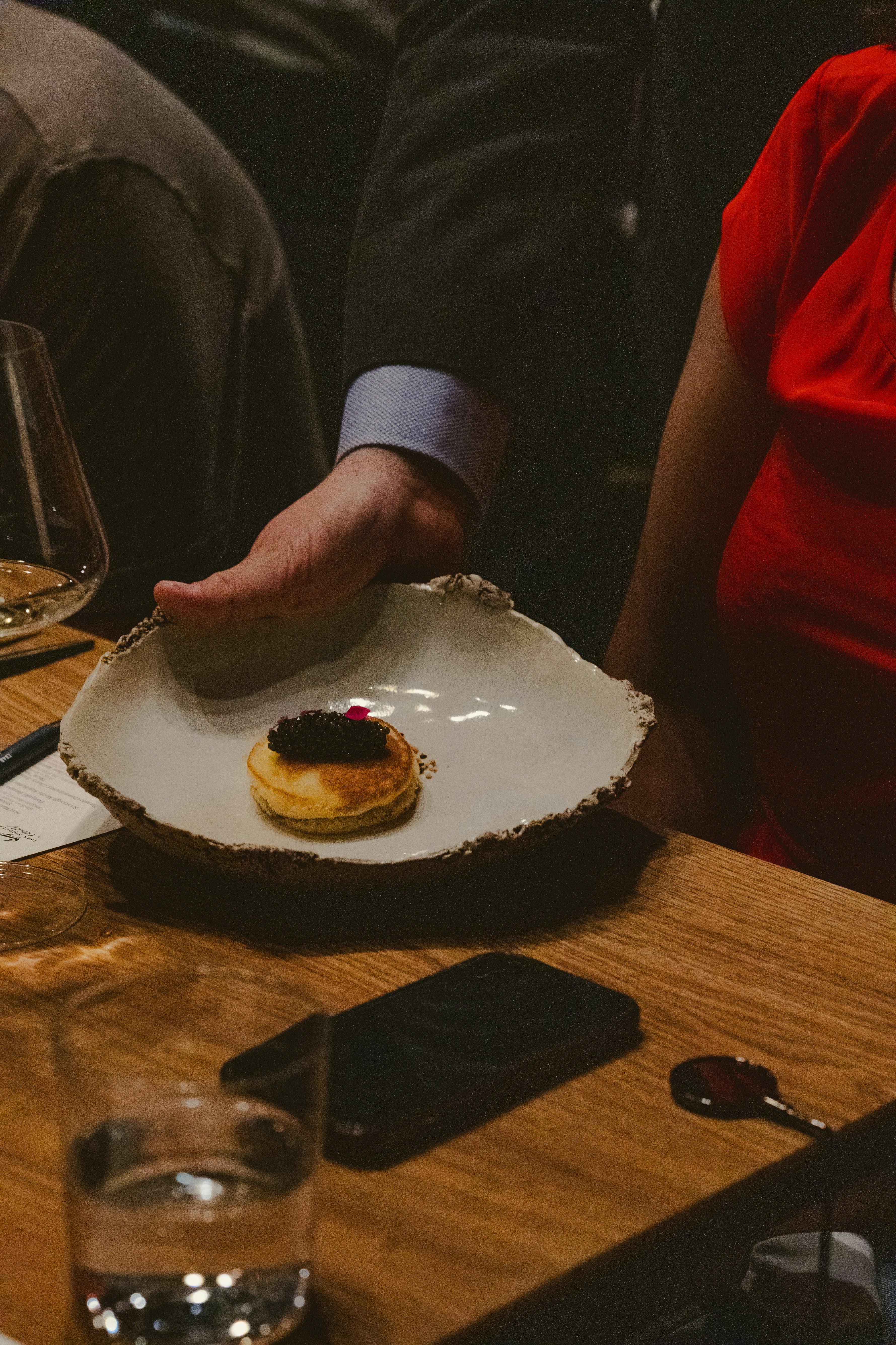 Culinary Elegance: A Gourmet Presentation