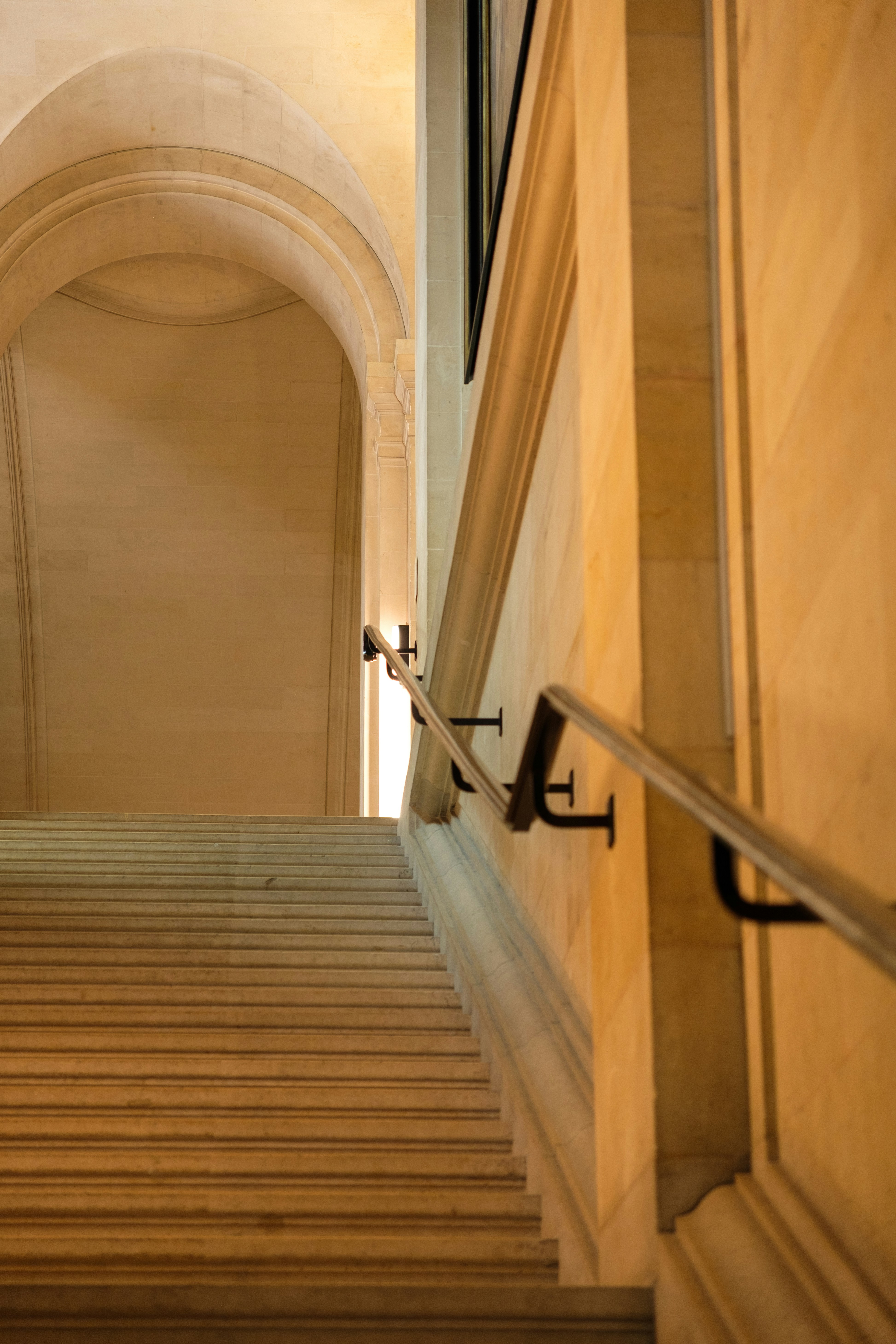 Ascending Elegance: A Journey Through Architectural Grace