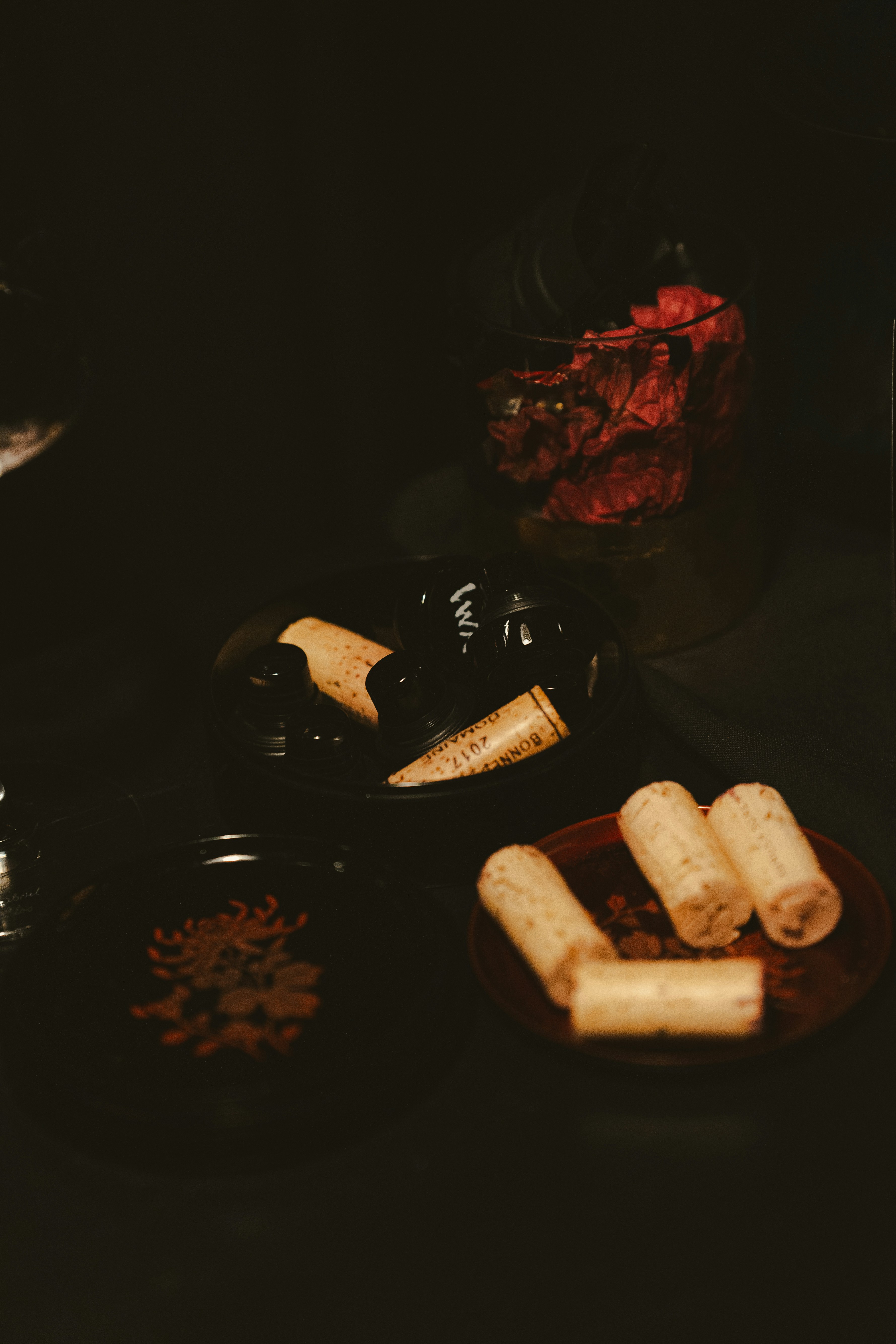 A Toast to Memories: The Art of Cork Collection
