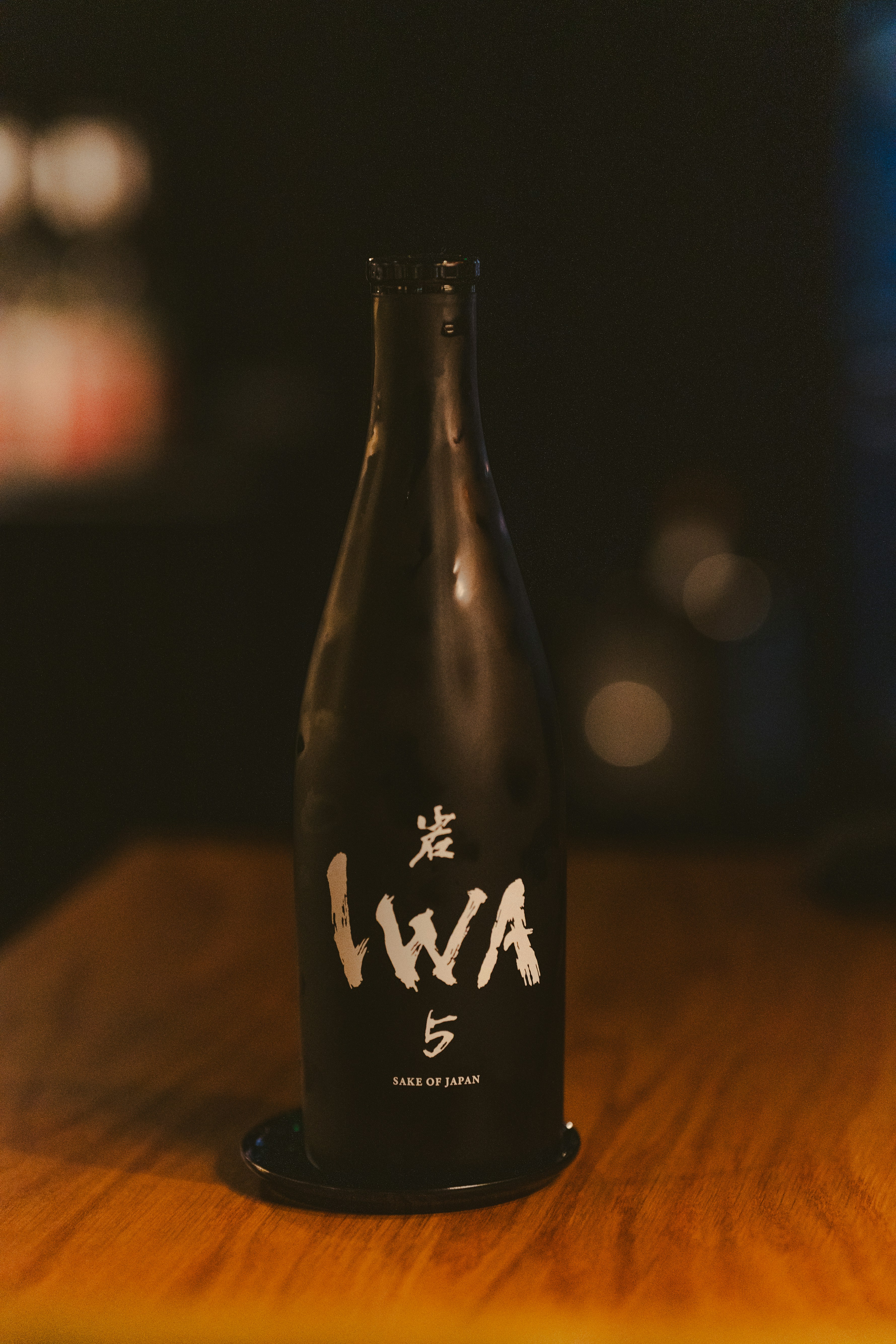 The Essence of Japanese Craftsmanship in a Bottle