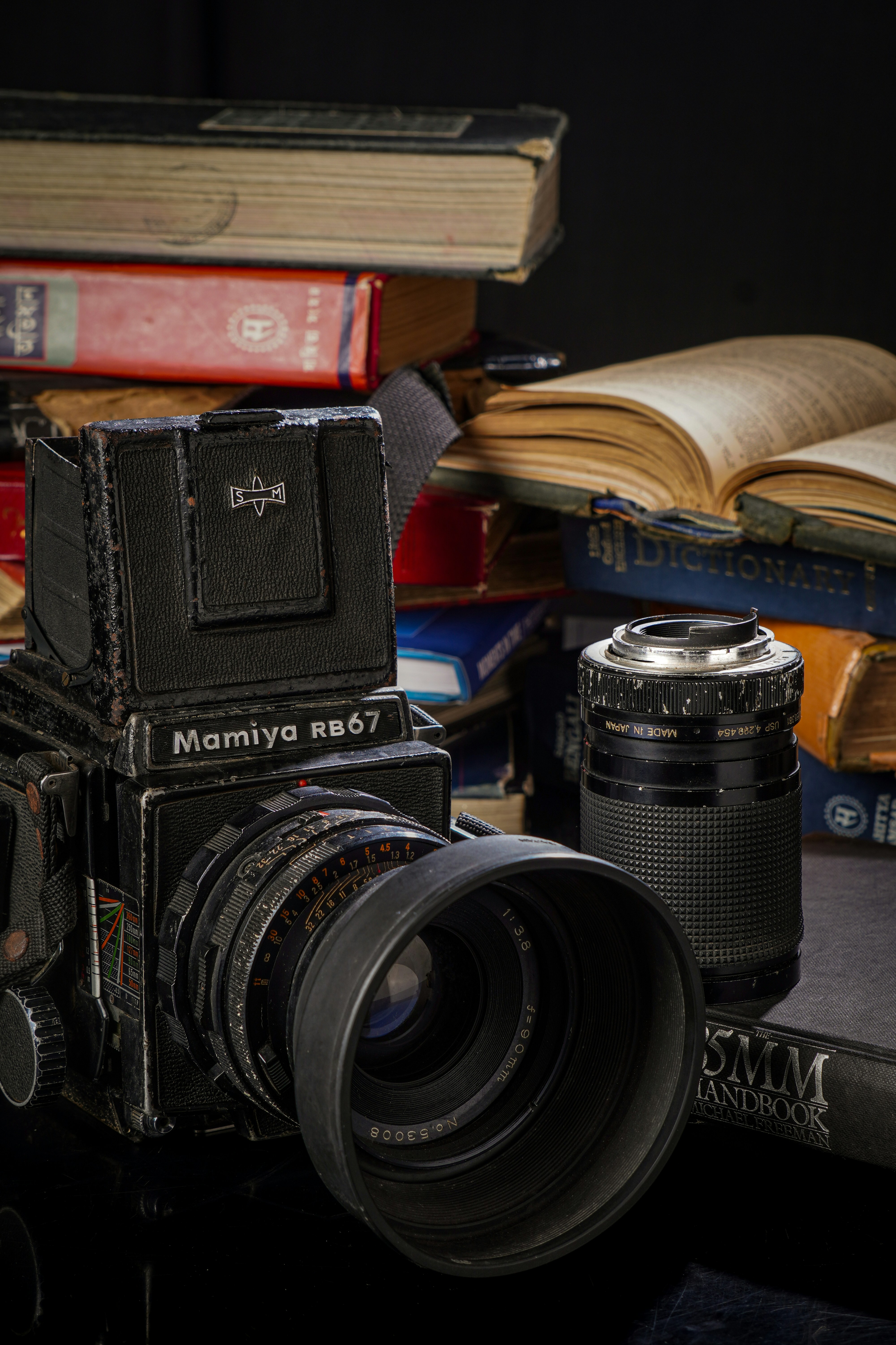 A Timeless Tribute to Film Photography
