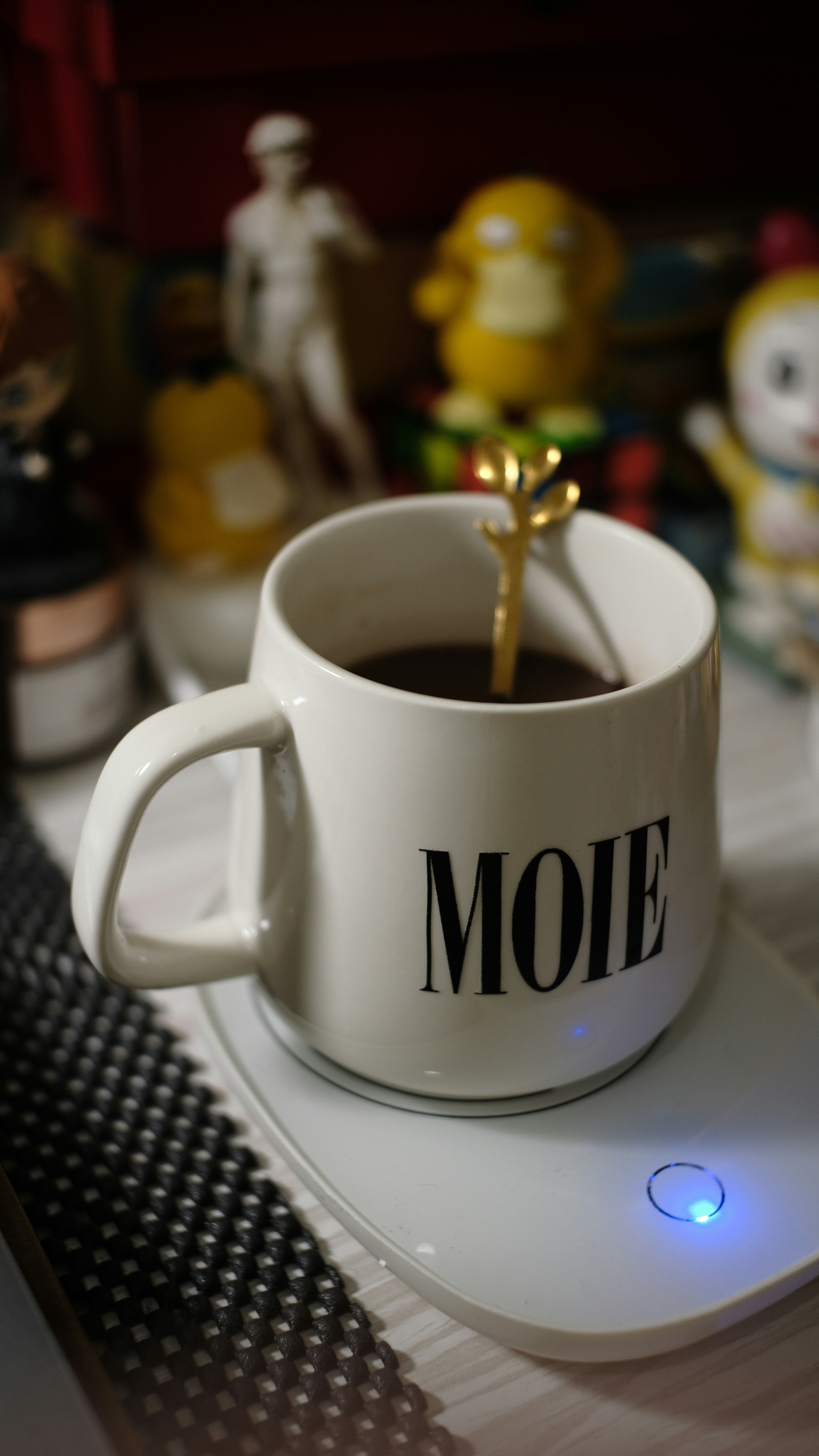 Morning Brew: A Whimsical Sip