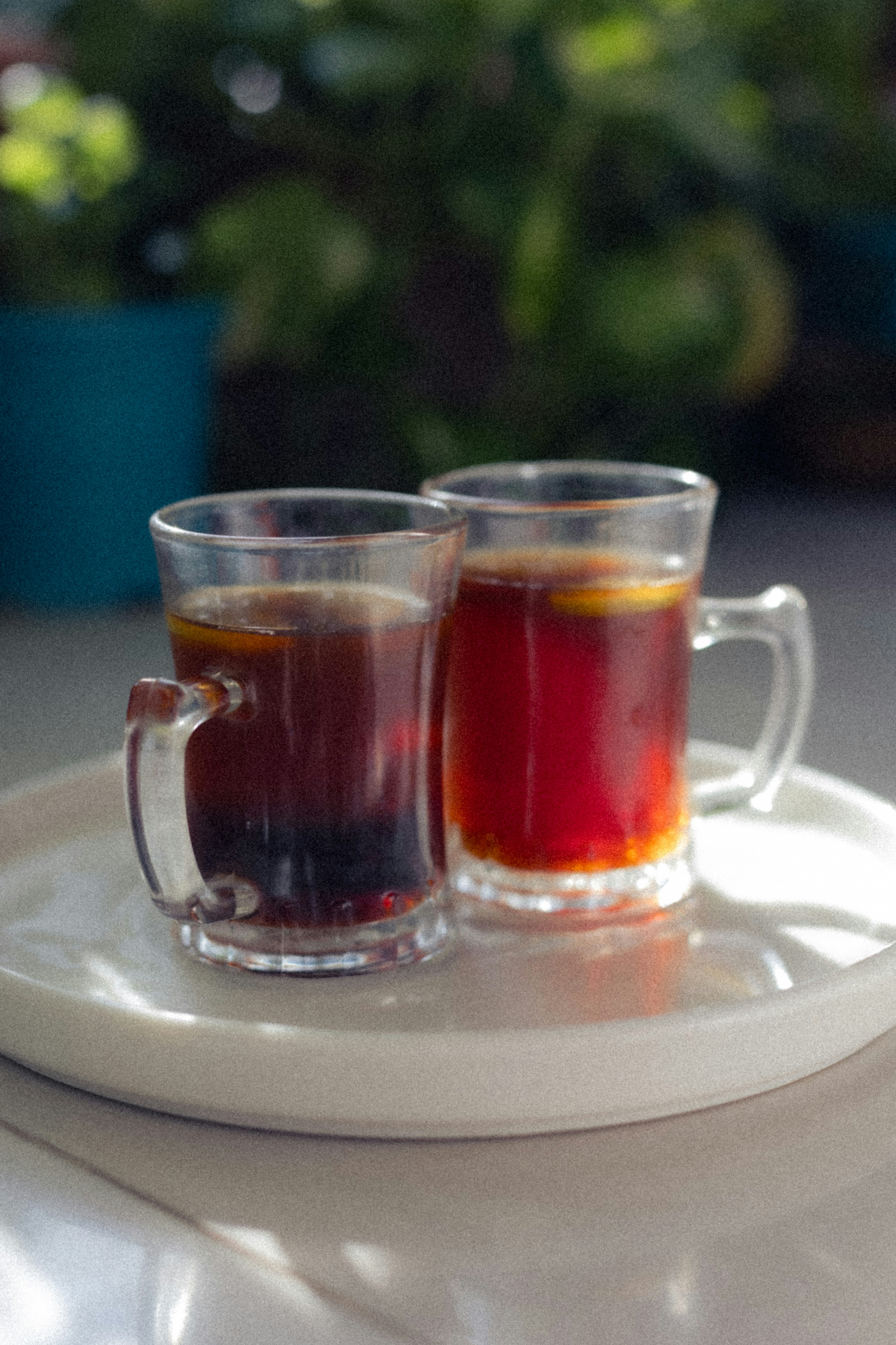 A Symphony of Brews: The Art of Tea and Coffee