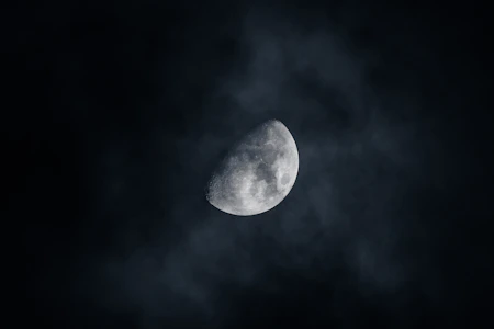 Whispers of the Lunar Veil