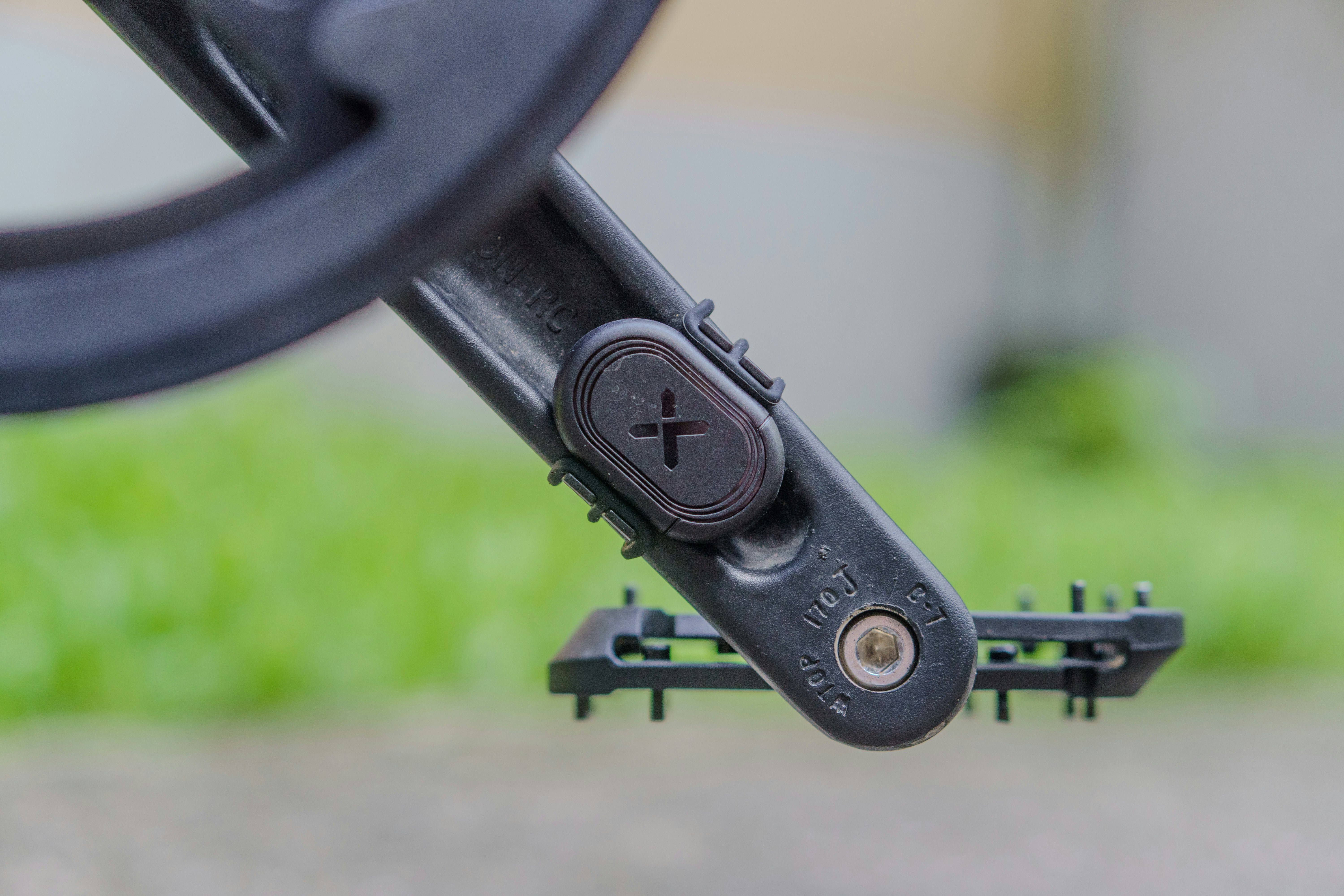 Precision in Motion: The Mechanics of a Bicycle Pedal