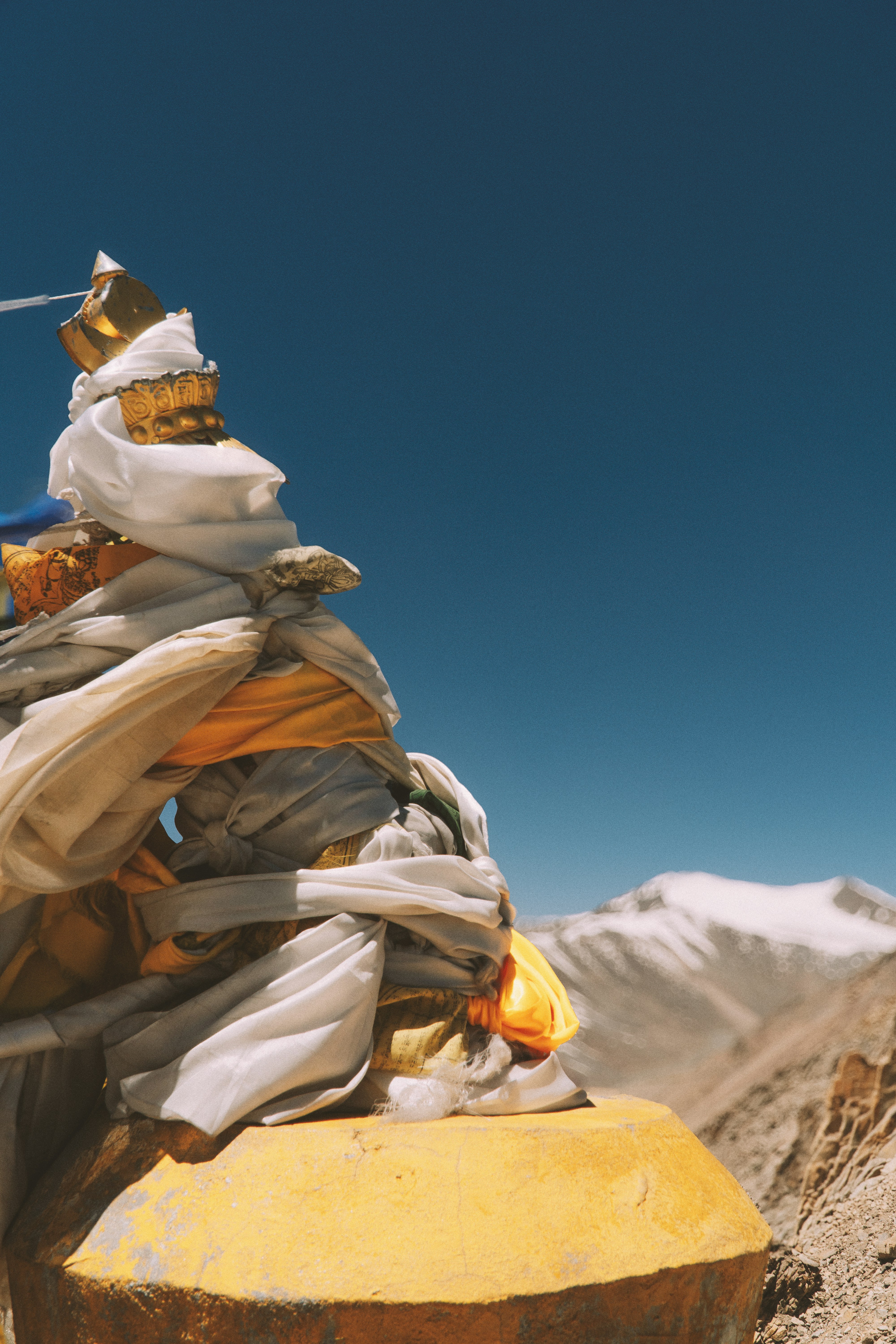 Whispers of the High Altitude