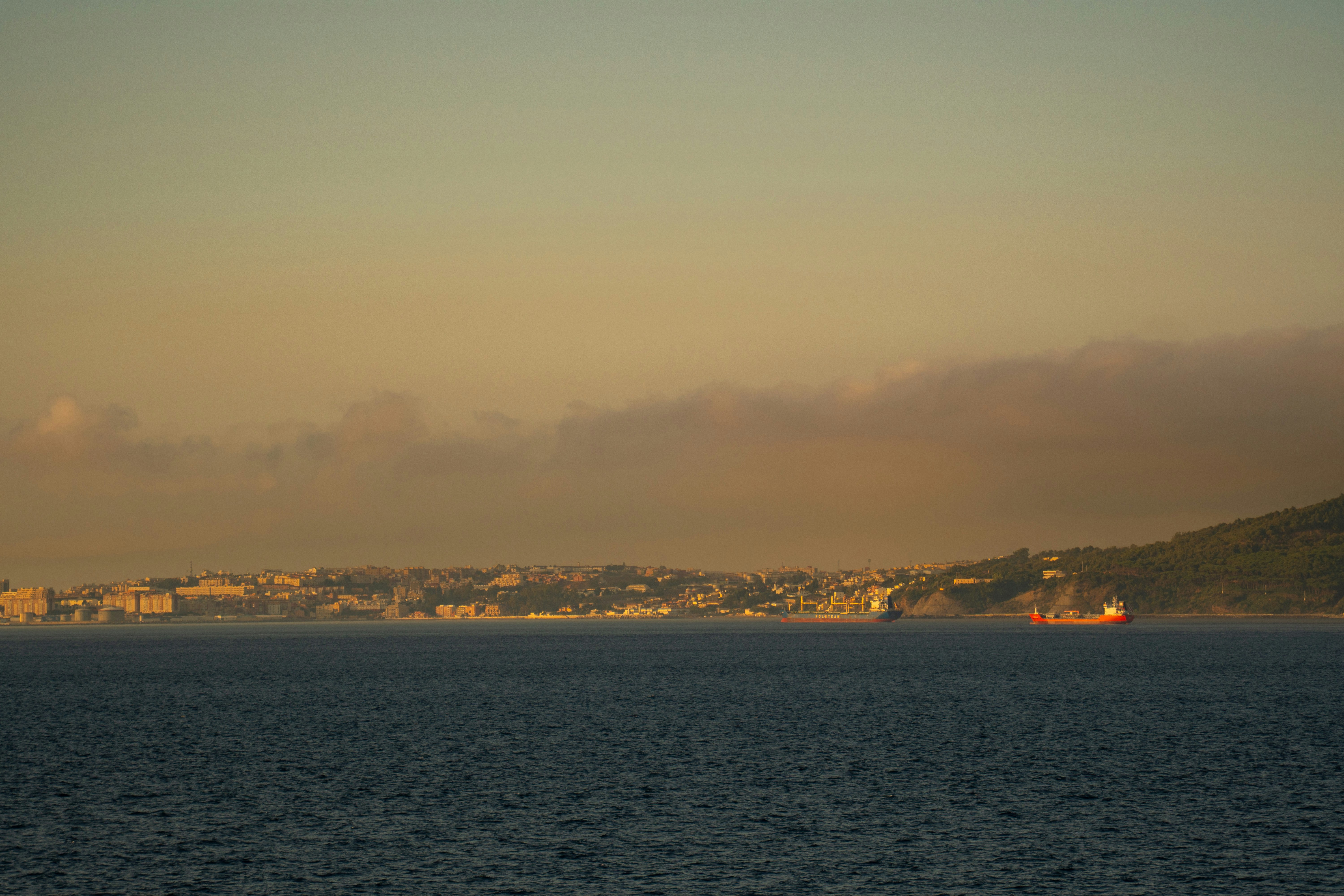 Harbor Serenity at Twilight