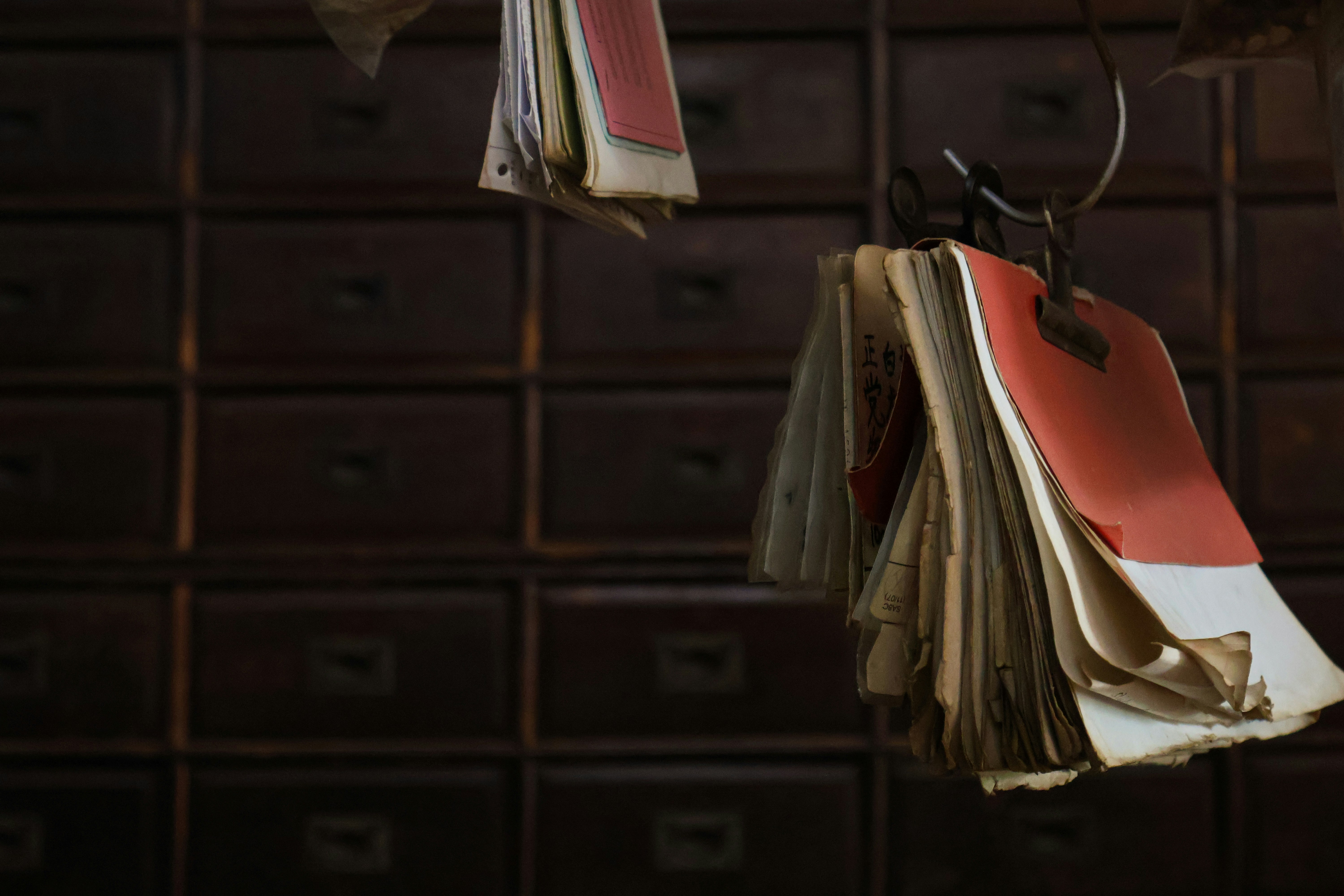 Whispers of the Archive