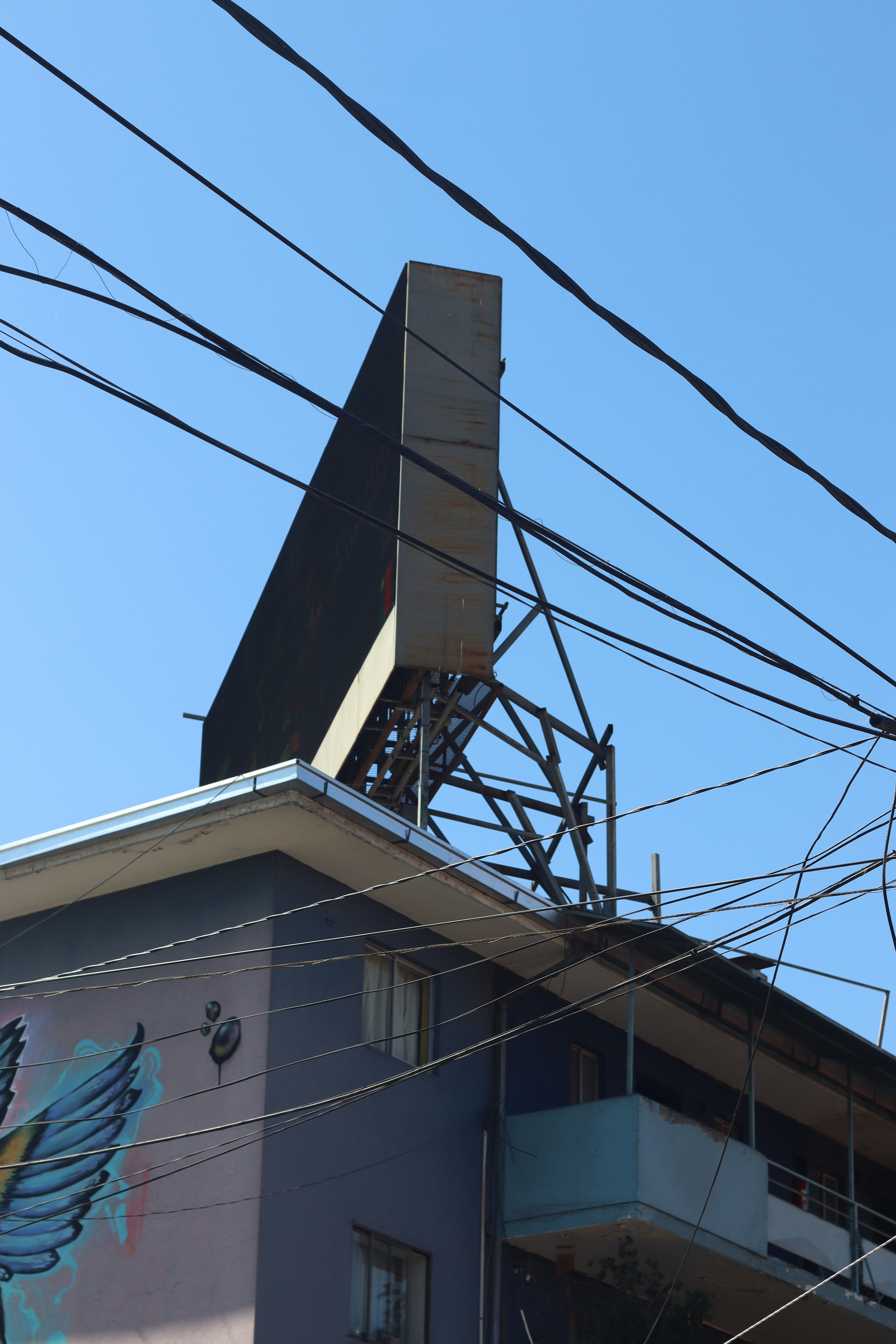 Urban Canvas: The Intersection of Art and Infrastructure