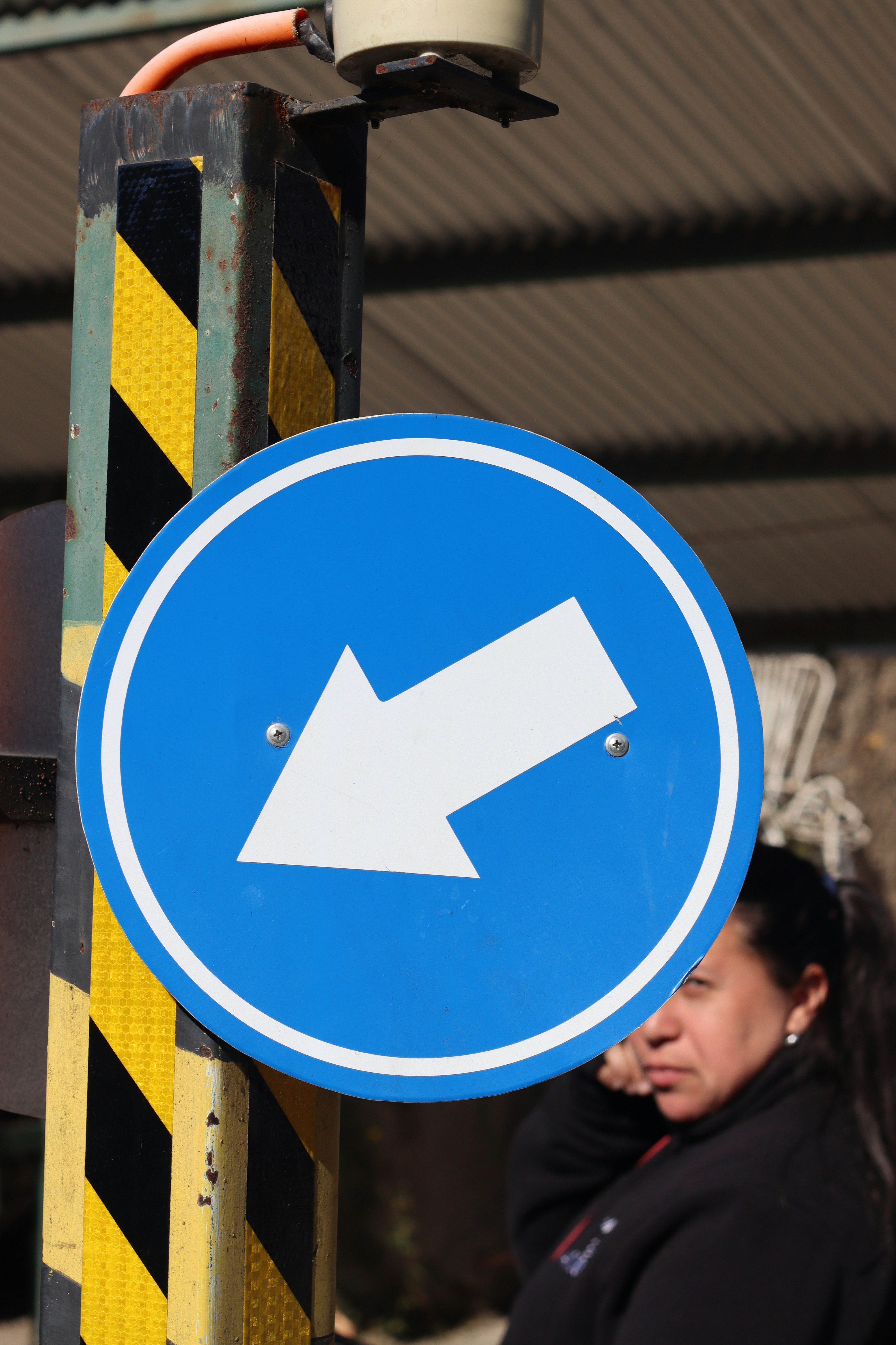 Directional Guidance in Urban Spaces