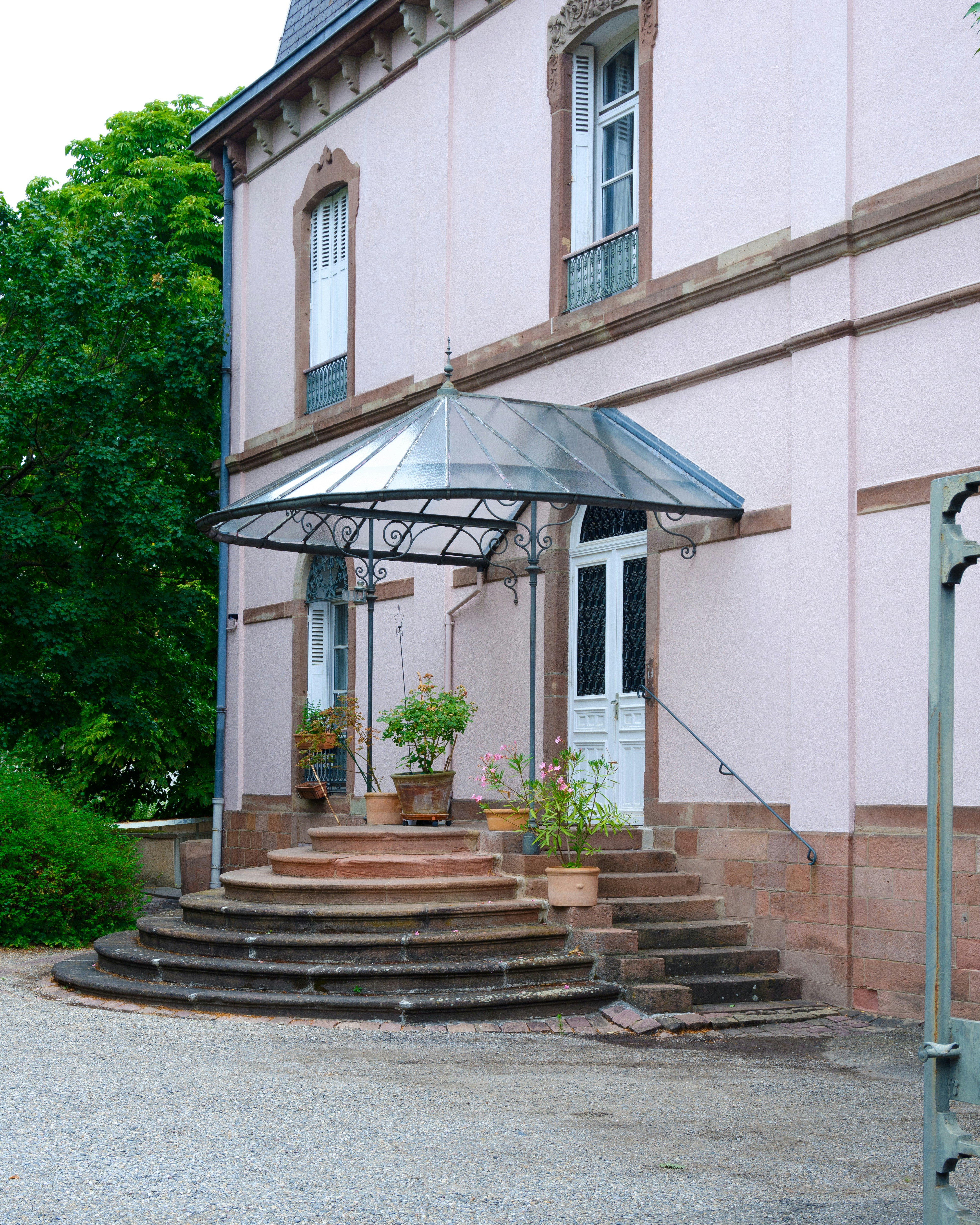 The Elegance of Entryways