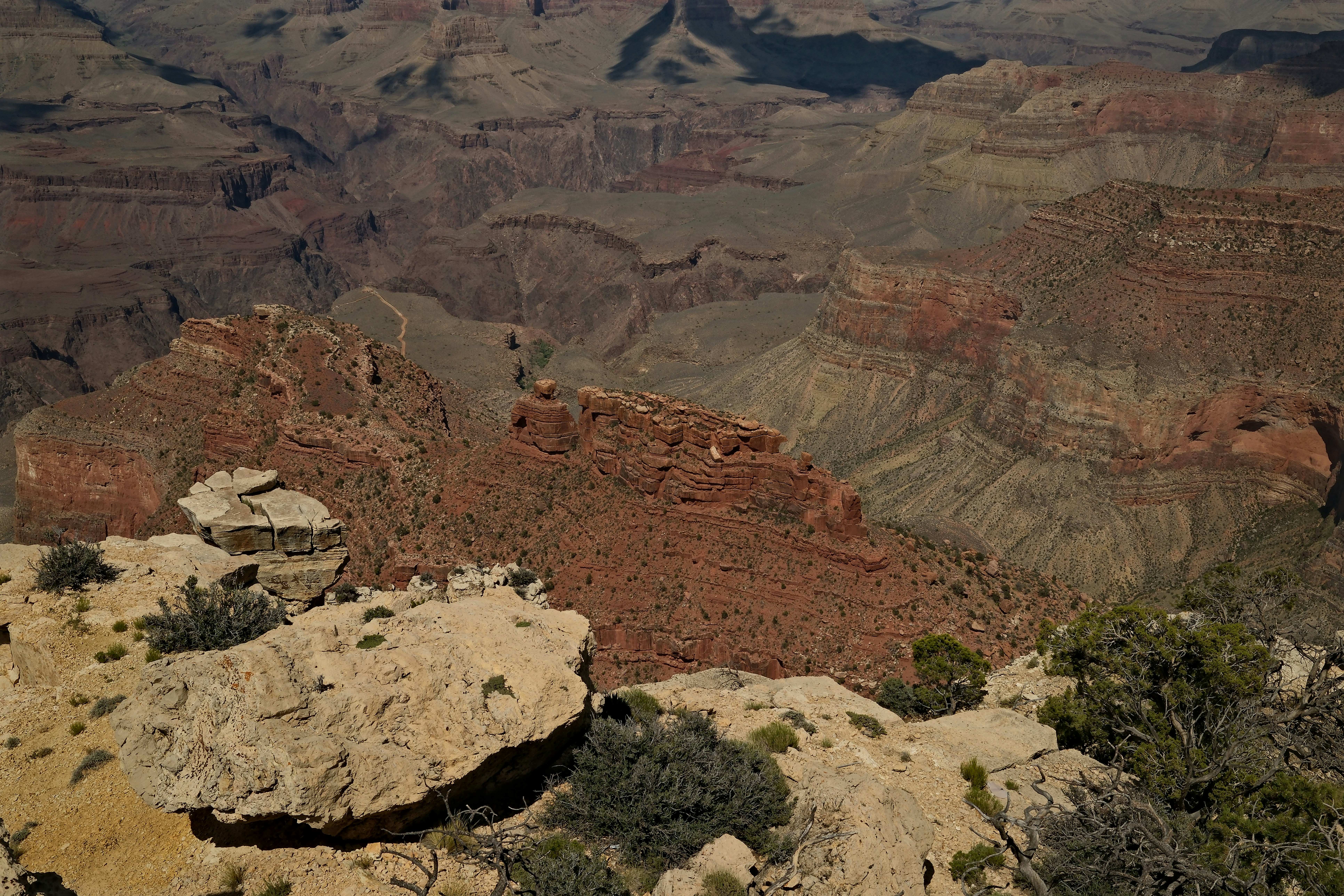 Layers of Time: A Geological Tapestry