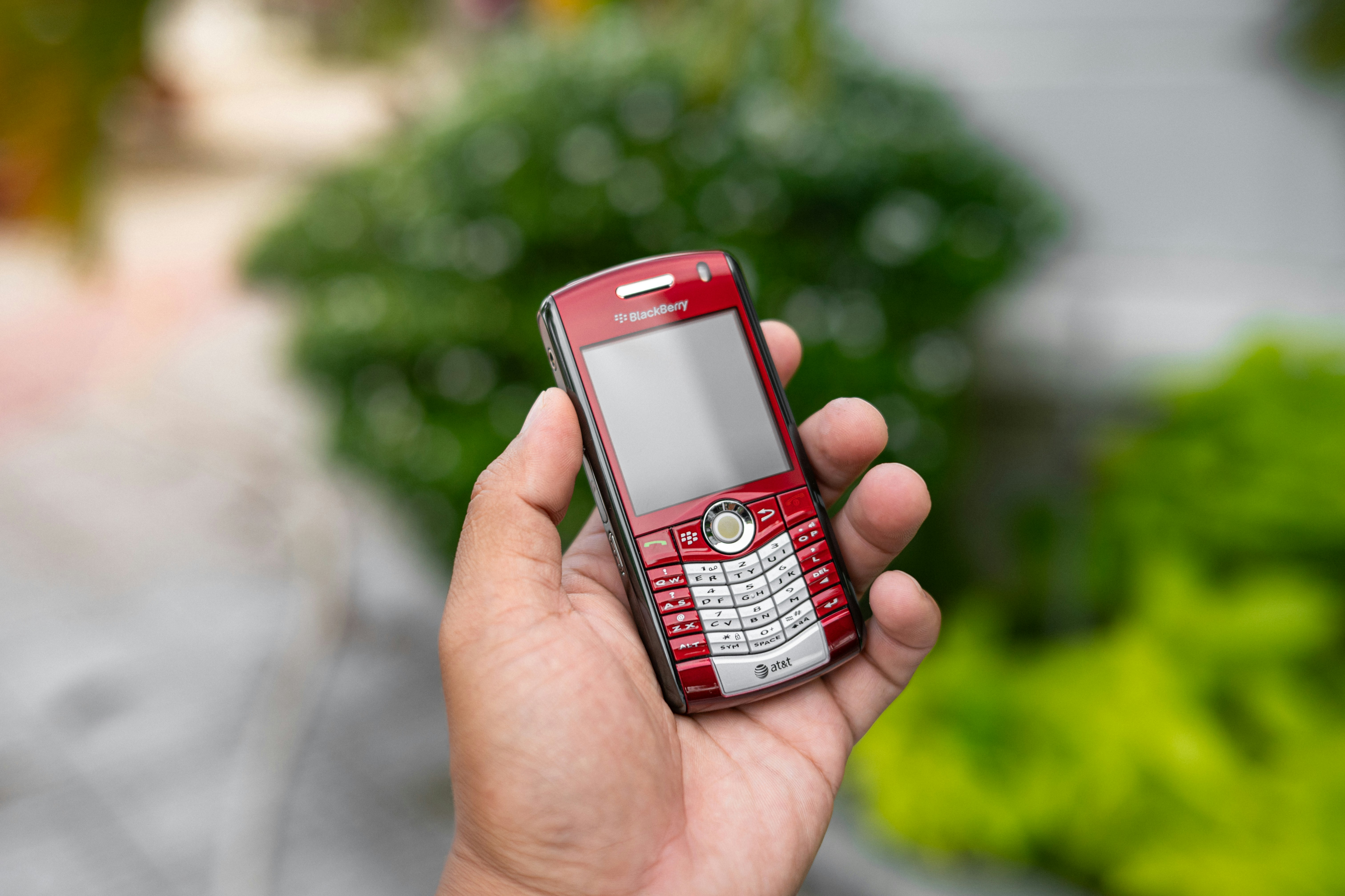 A Retro Connection: The Charm of Classic Technology