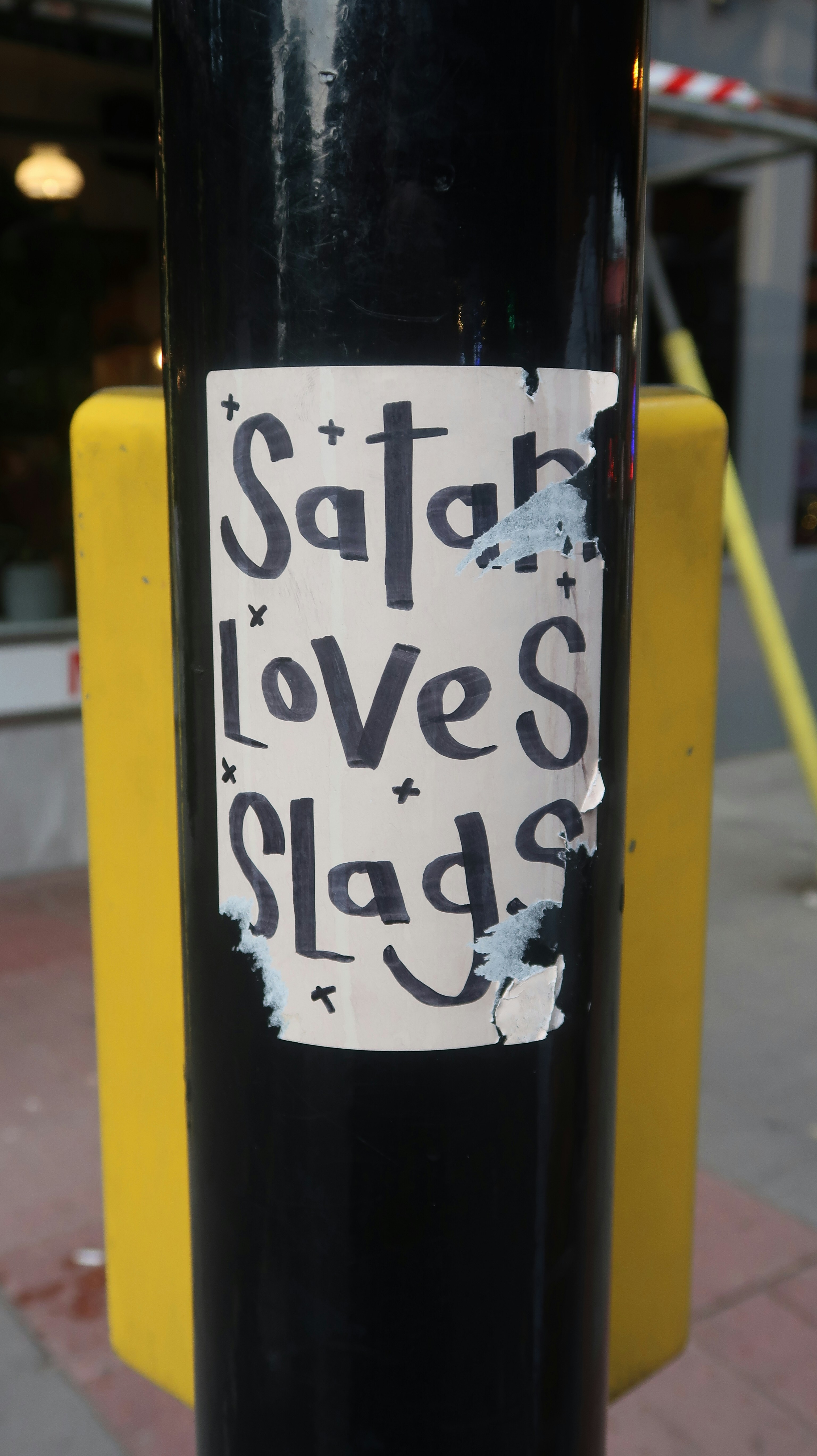 Urban Whimsy: A Bold Statement on the Street